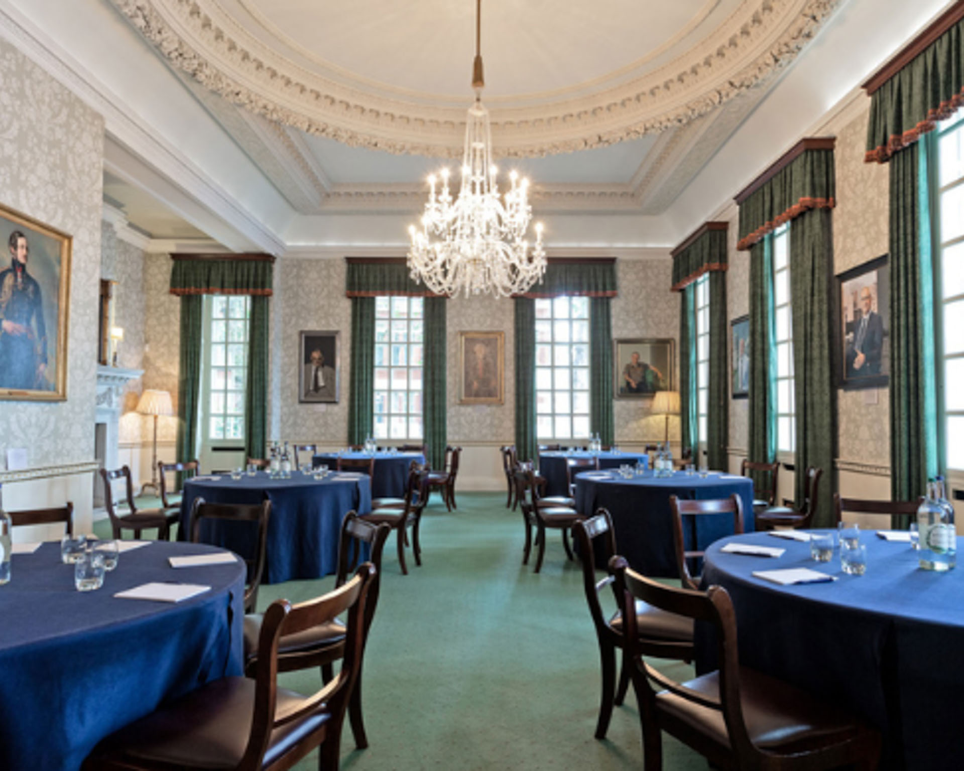 The Council Room | 170 Queens Gate | Celesta Venues