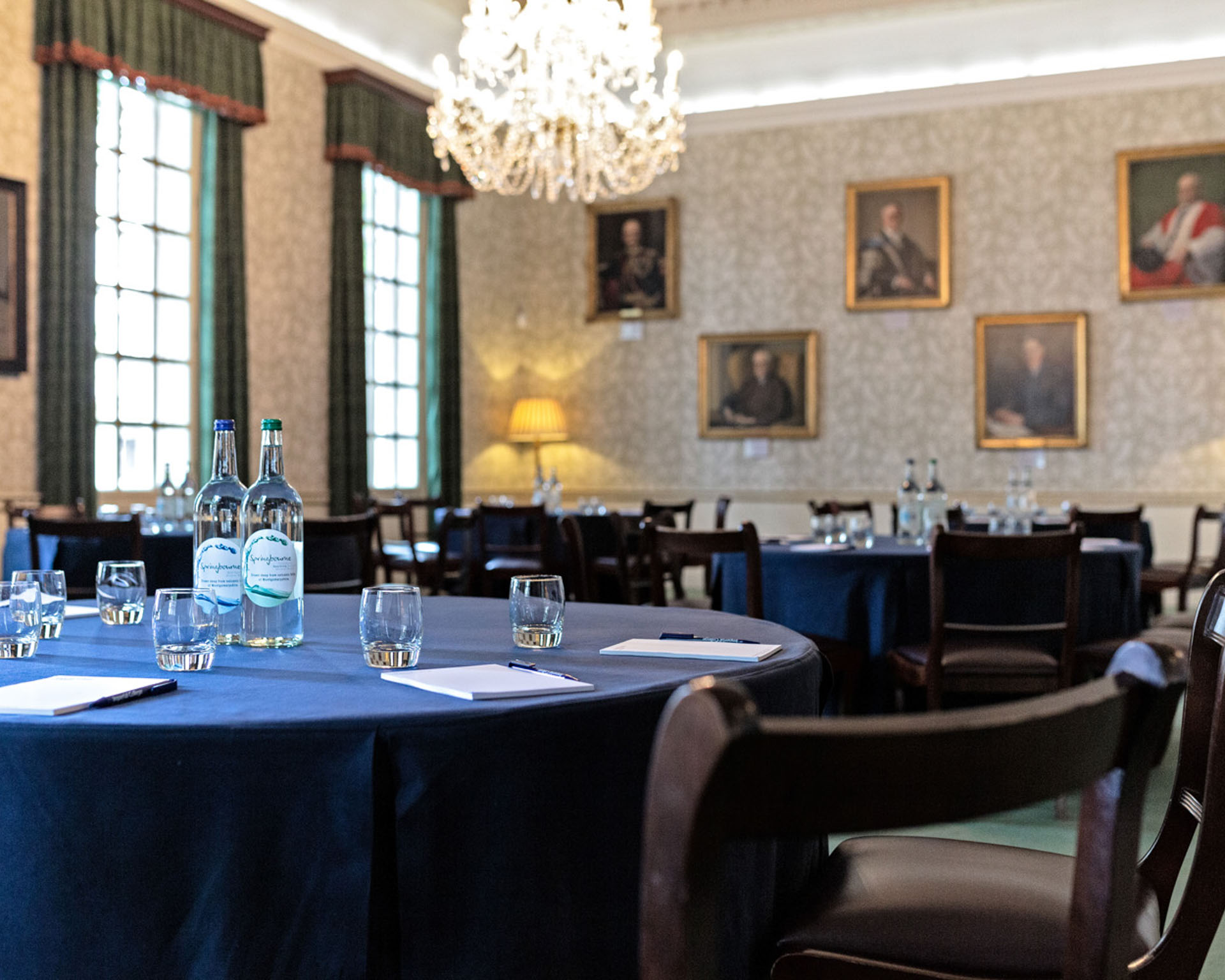 The Council Room | 170 Queens Gate | Celesta Venues