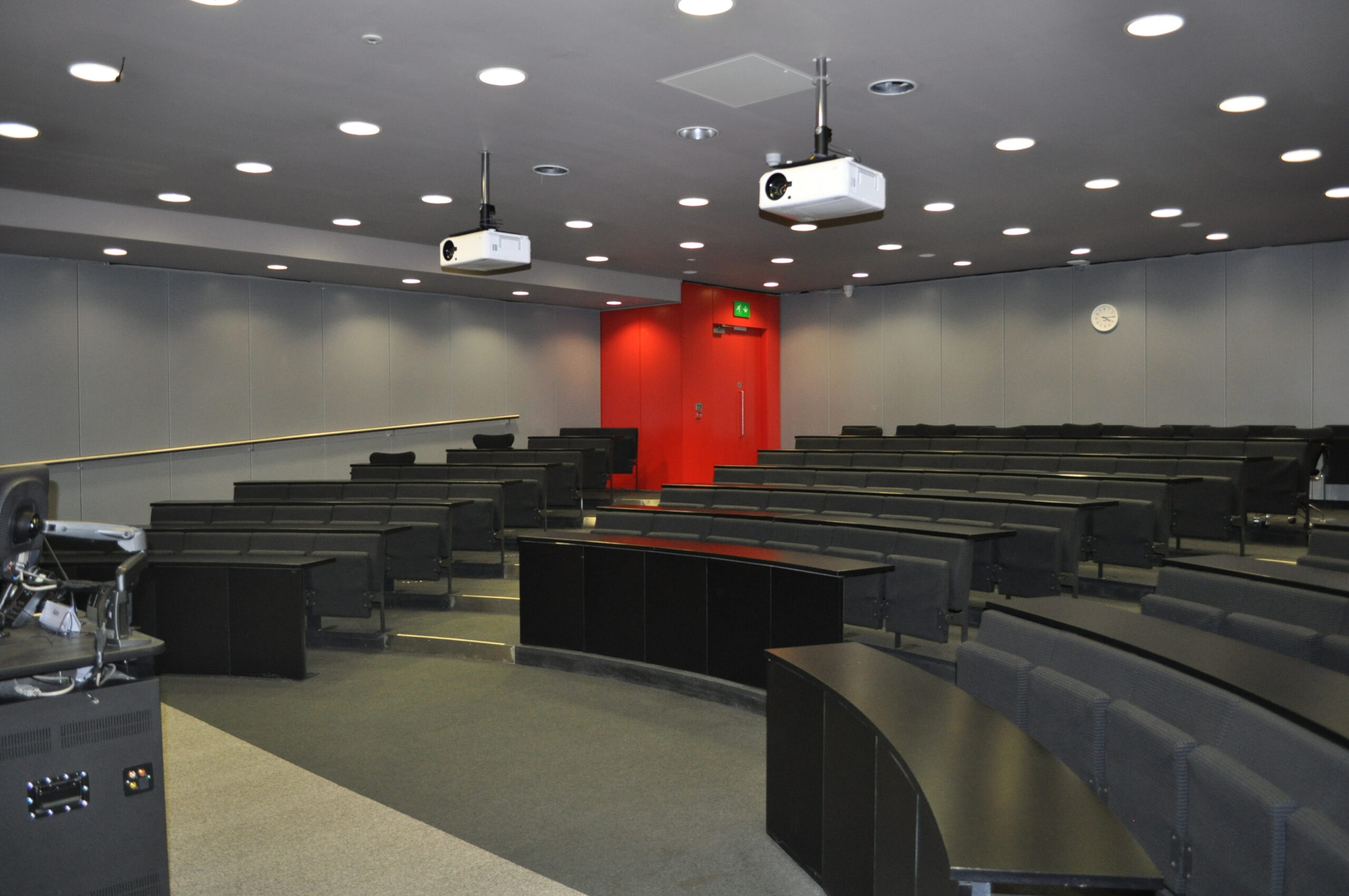 Lecture Theatre | Imperial College Business School | Celesta Venues