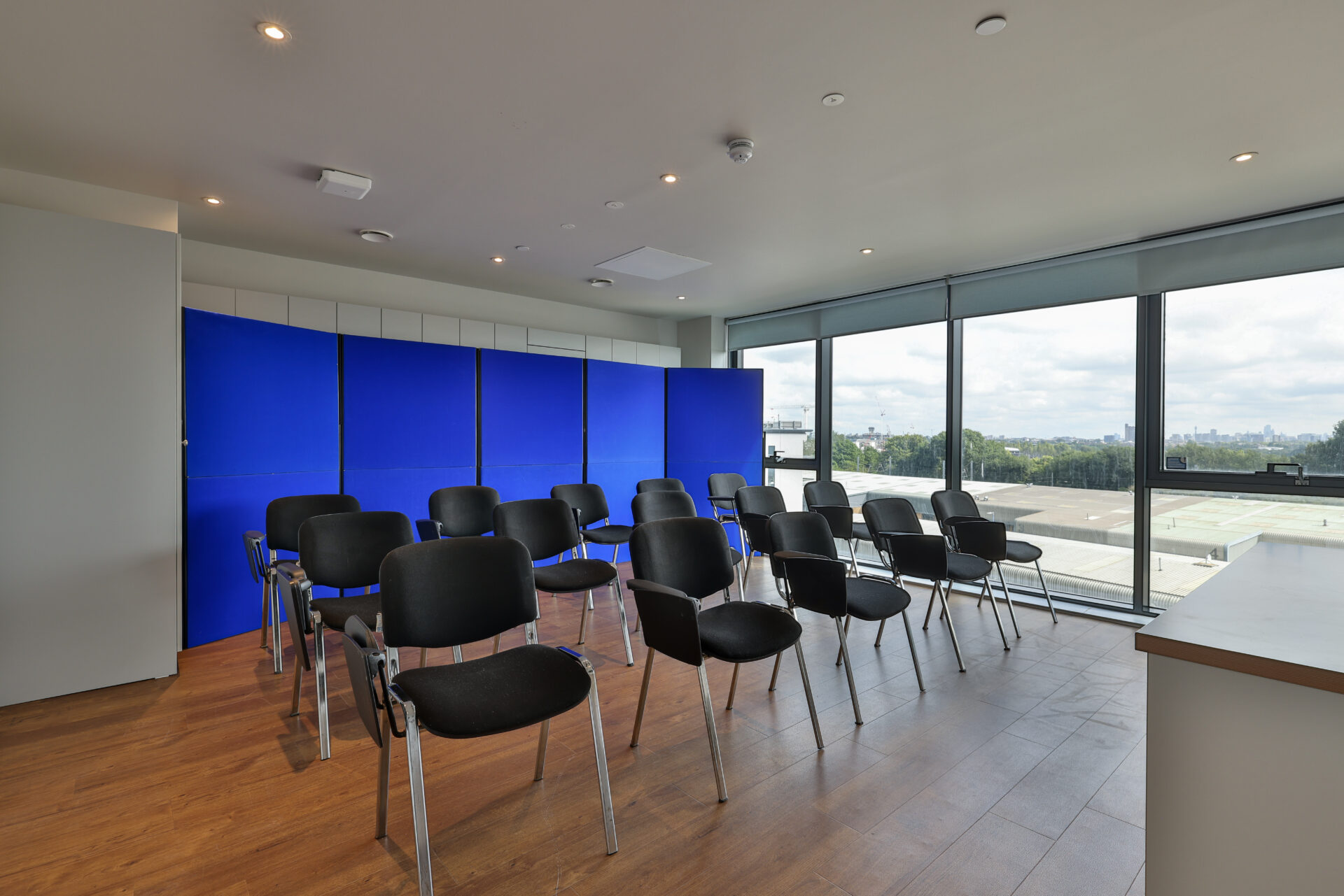 Flexible teaching space | Event space by type | Celesta Venues