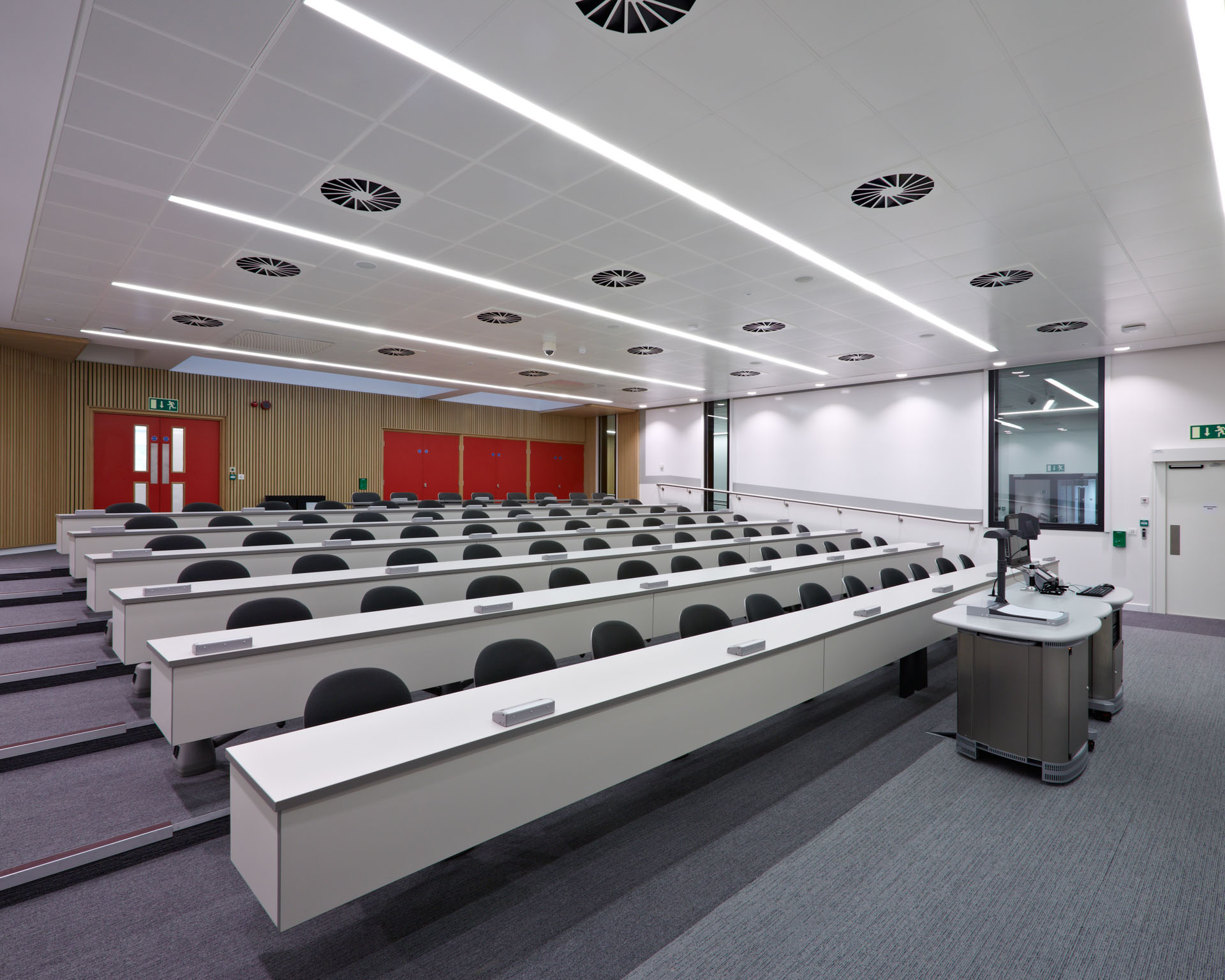 Lecture Theatre | Event space by type | Celesta Venues