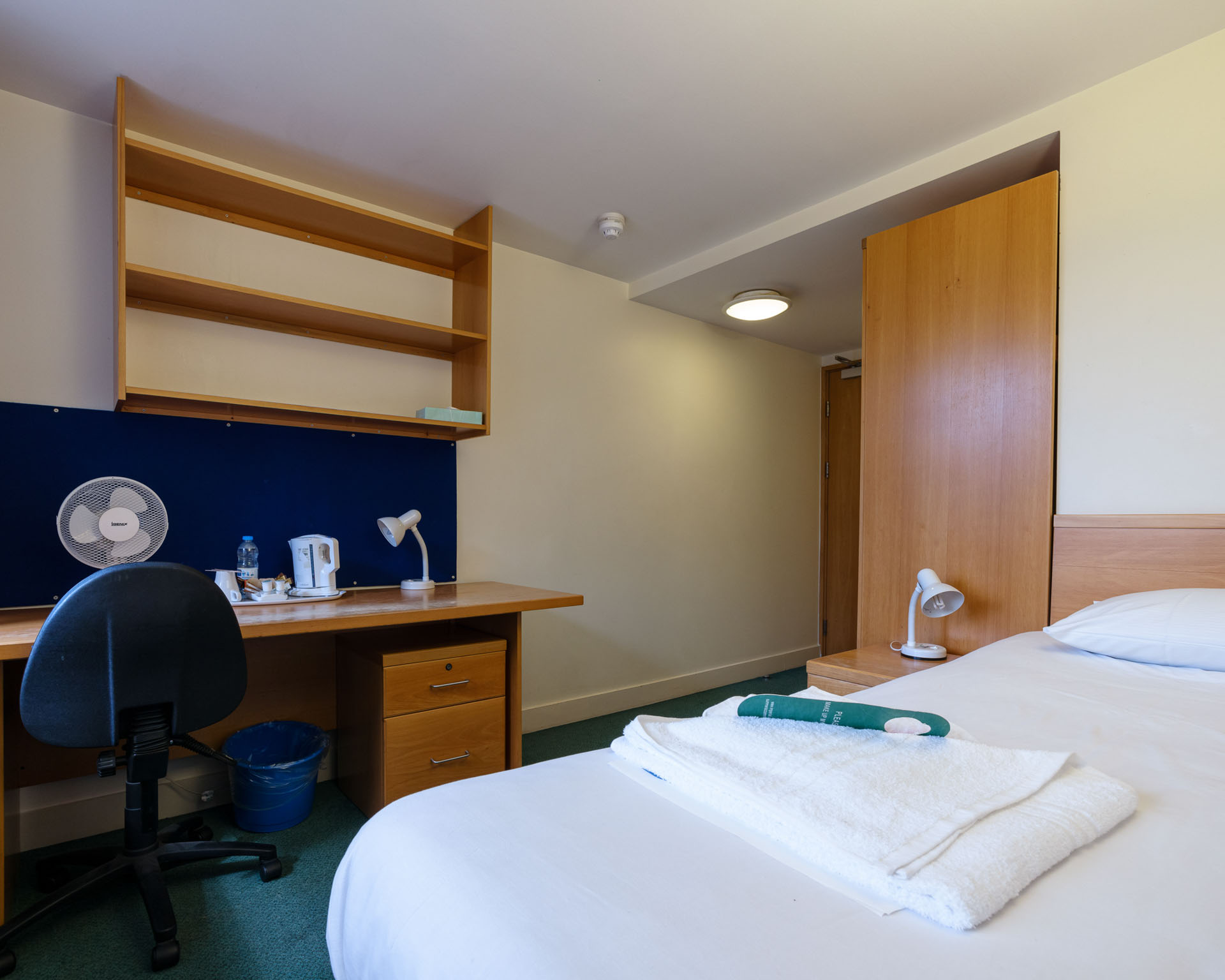 Single en suite | Beit Hall | Celesta Venues