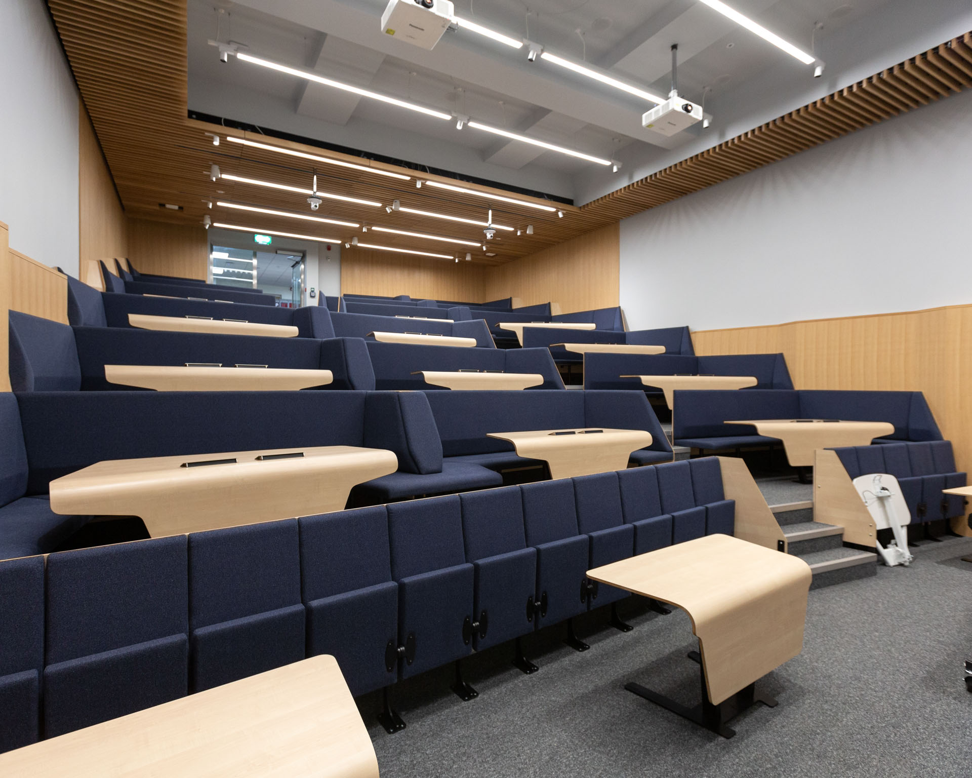 Lecture Theatre | Event space by type | Celesta Venues