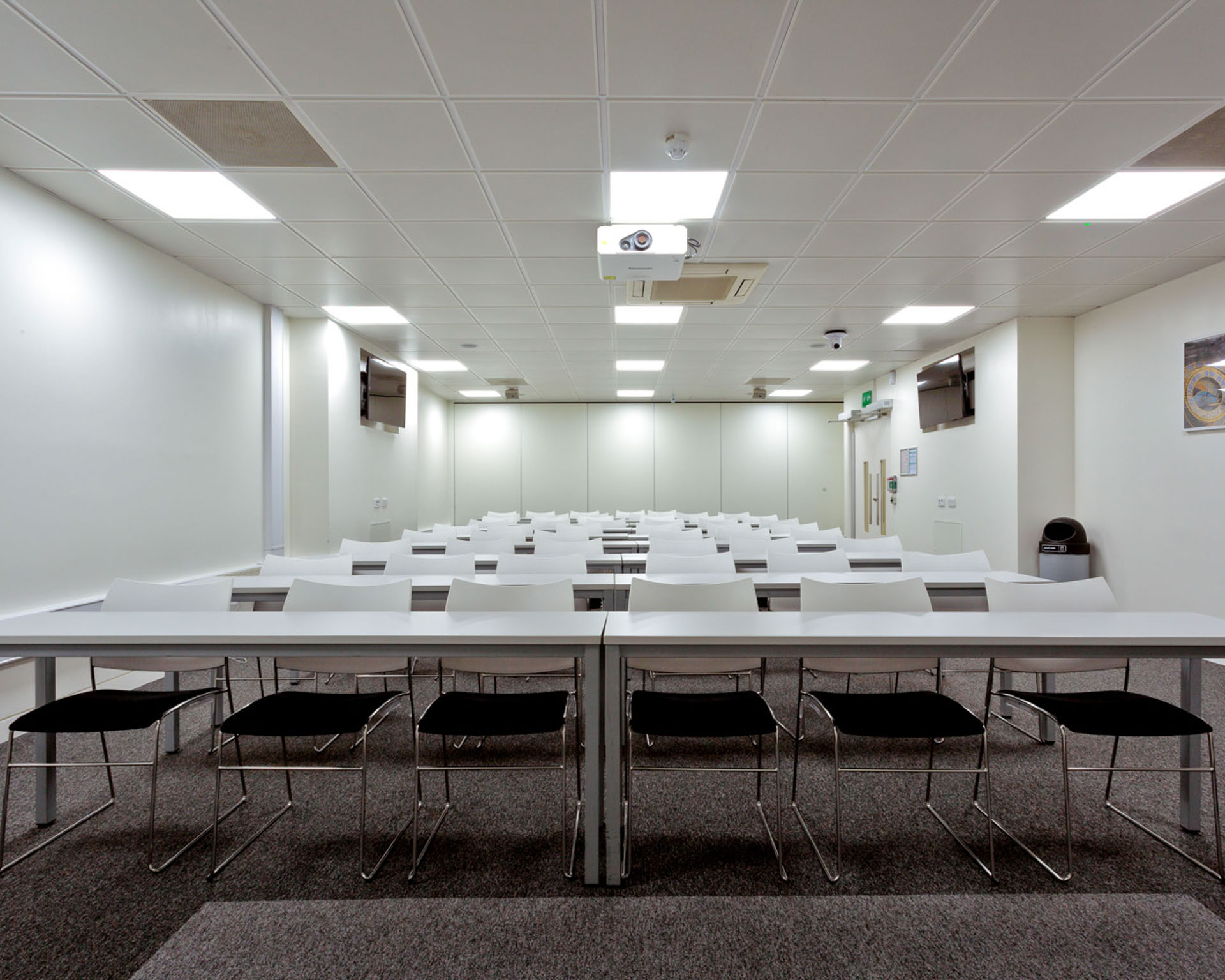 Classrooms | Imperial College Business School | Celesta Venues