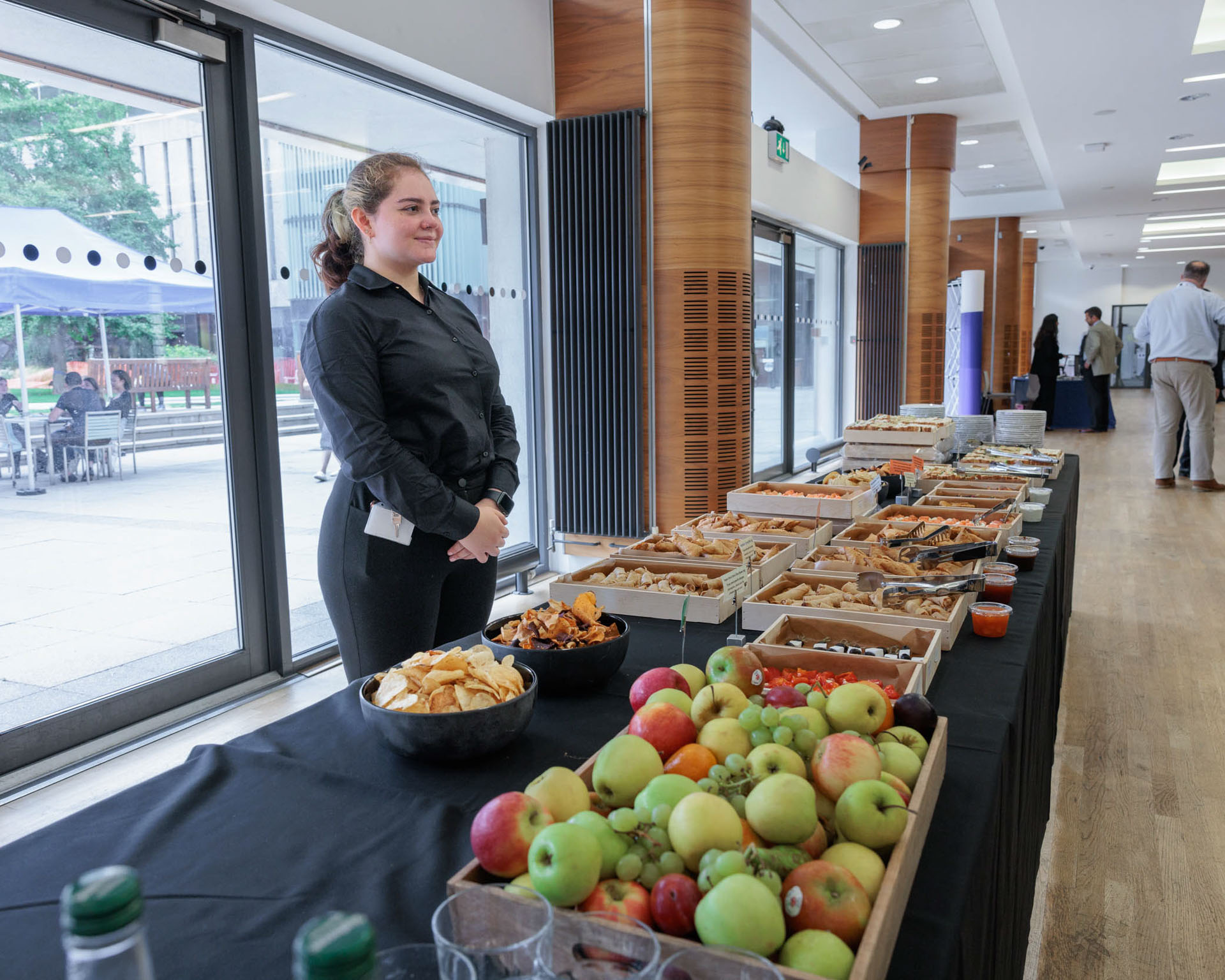 Catering | Our Services | Celesta Venues