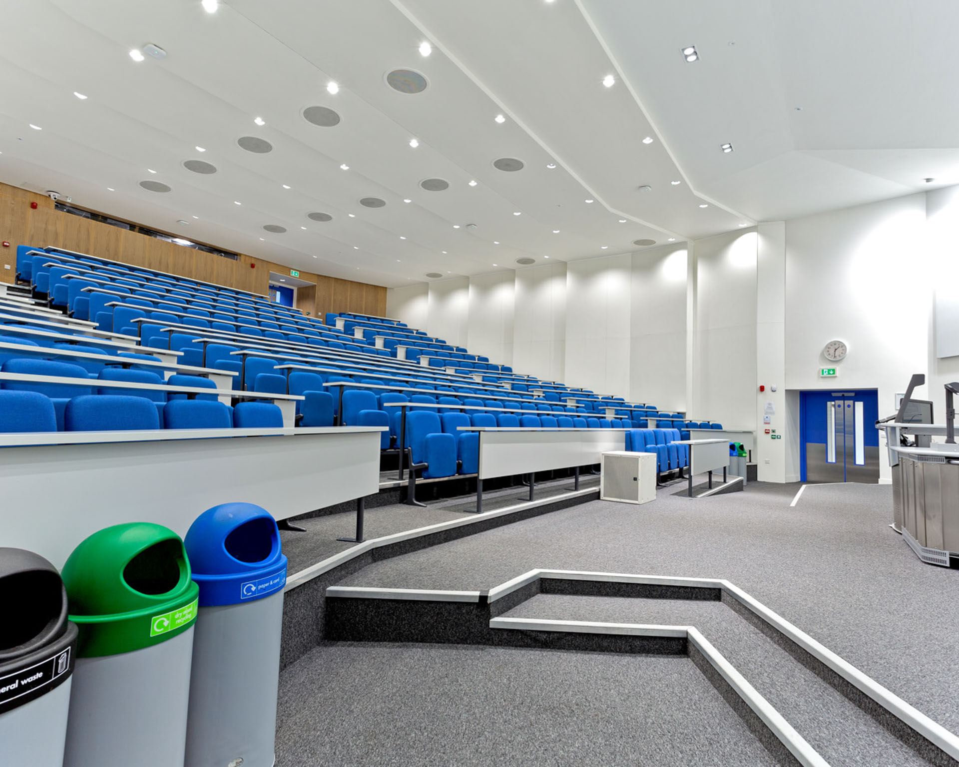 Lecture Theatre | City and Guilds Building | Celesta Venues