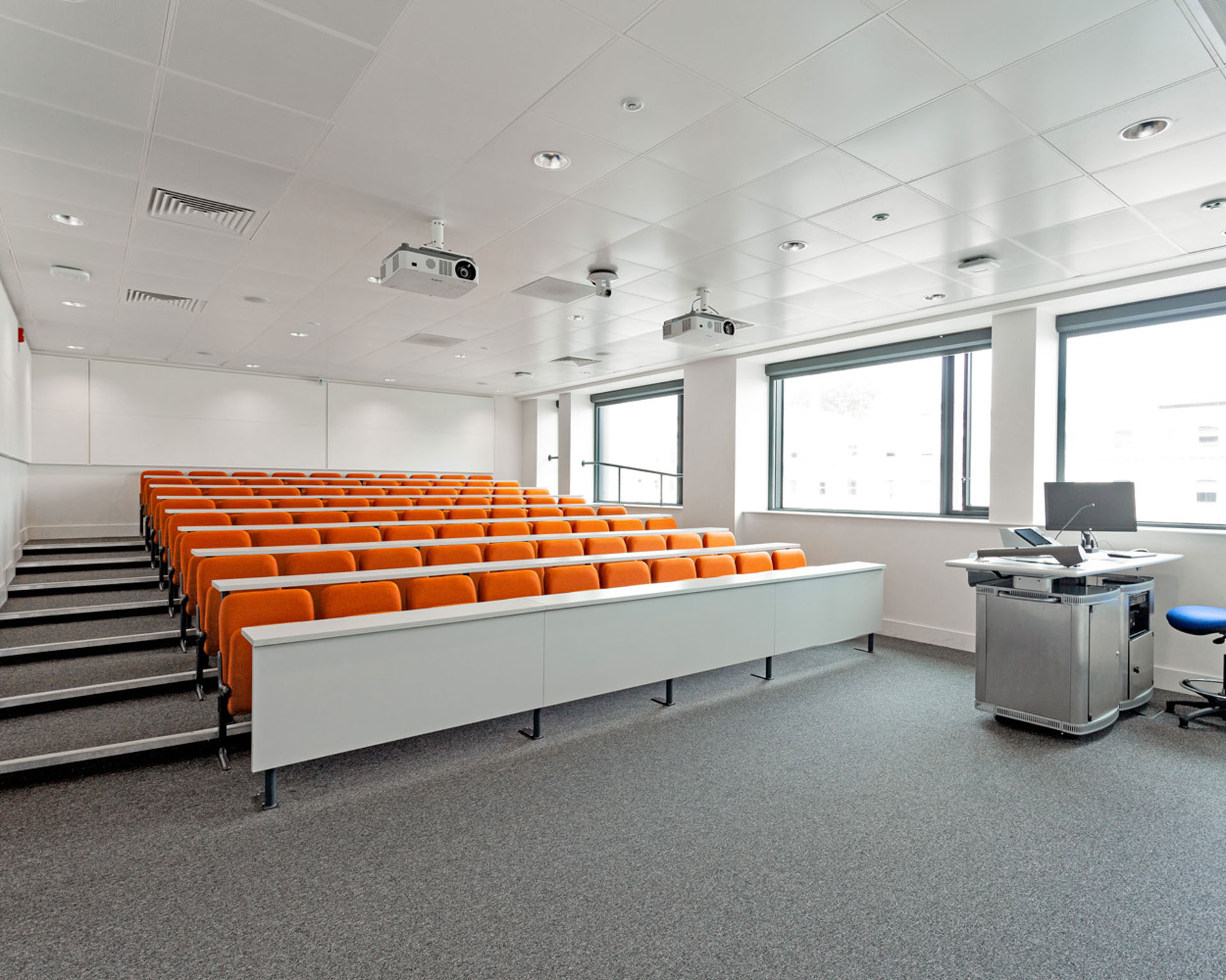 Lecture Theatre | City and Guilds Building | Celesta Venues