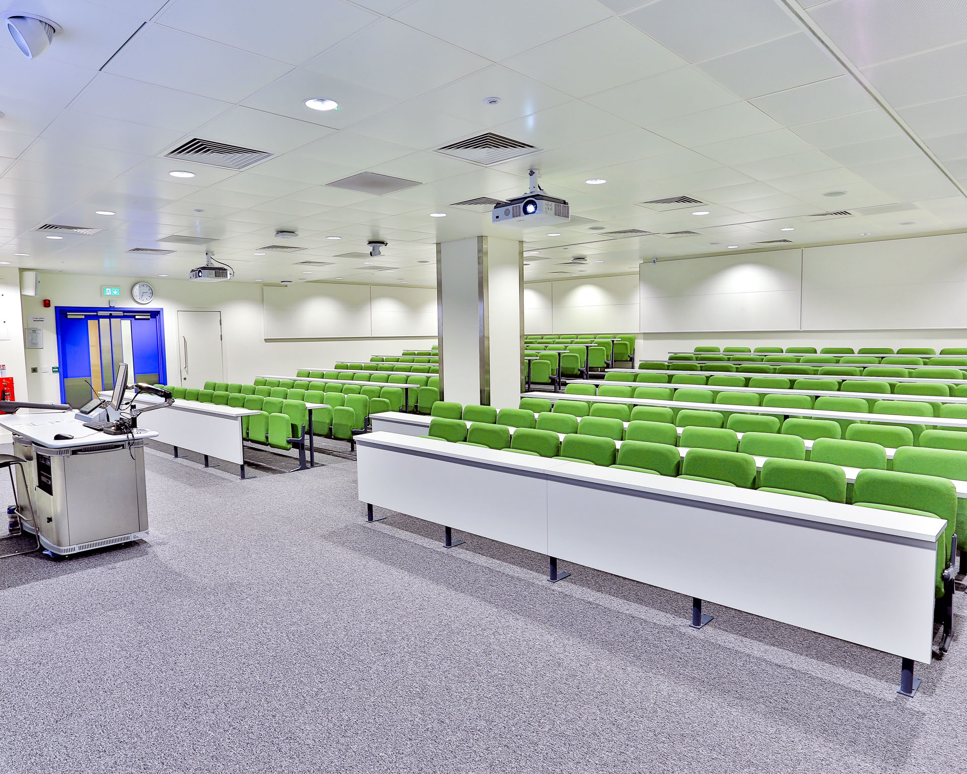 Lecture Theatre | Event space by type | Celesta Venues