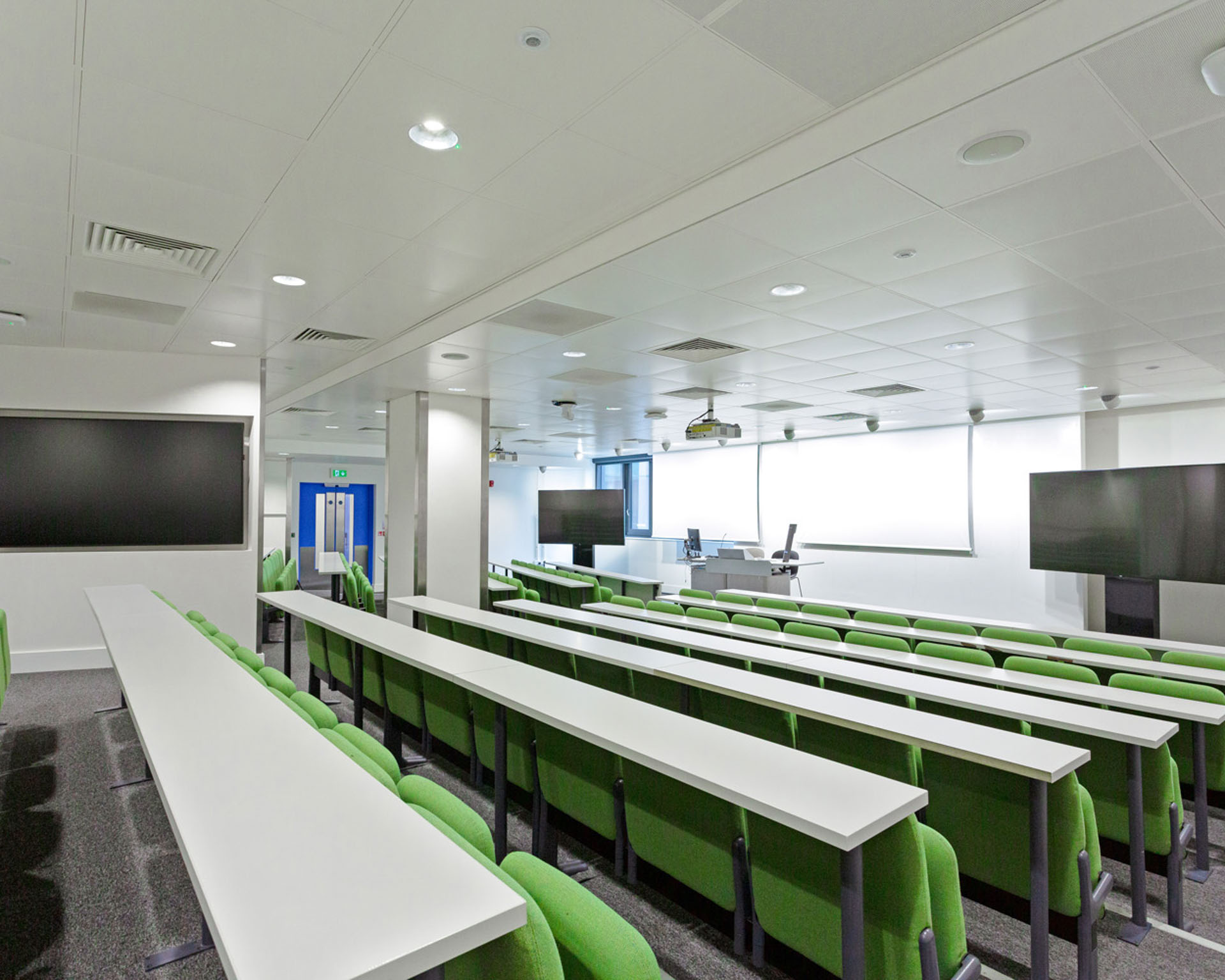 Lecture Theatre | City and Guilds Building | Celesta Venues