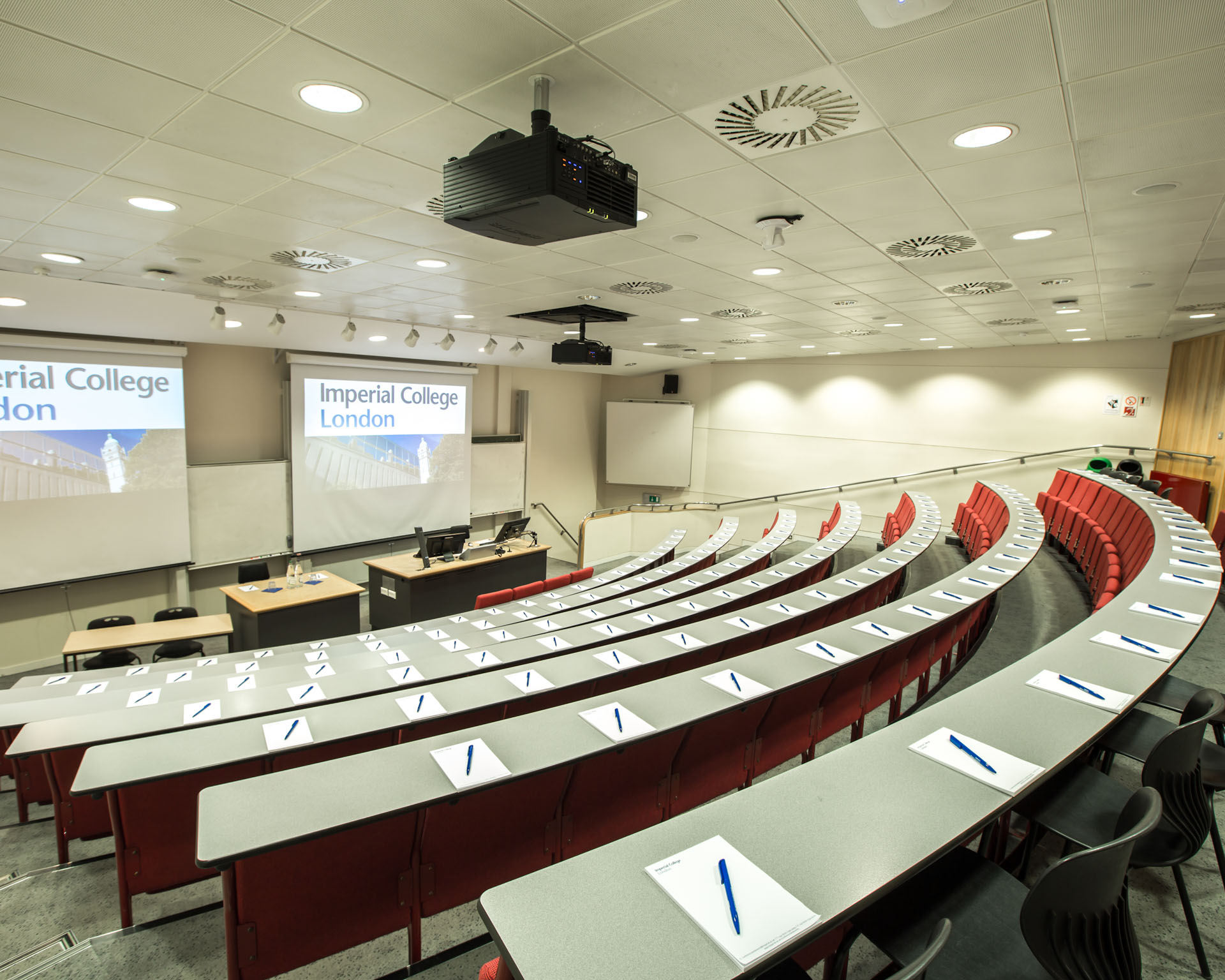 Lecture Theatre | Event space by type | Celesta Venues