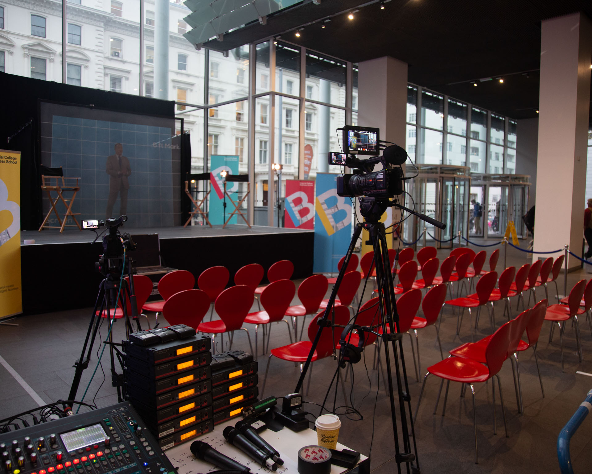 Photography and filming | By Use | Celesta Venues