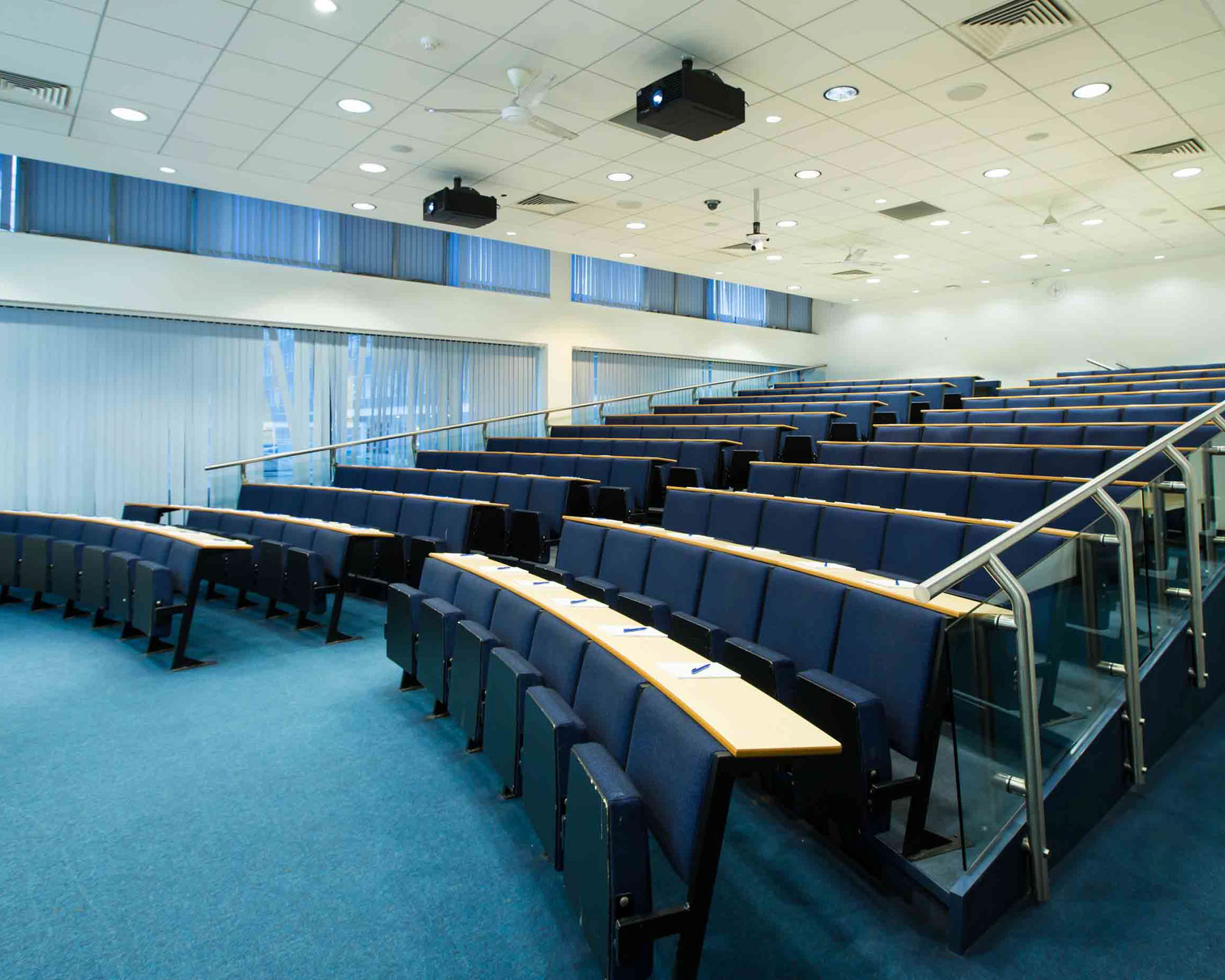 Lecture Theatres | Huxley Building | Celesta Venues