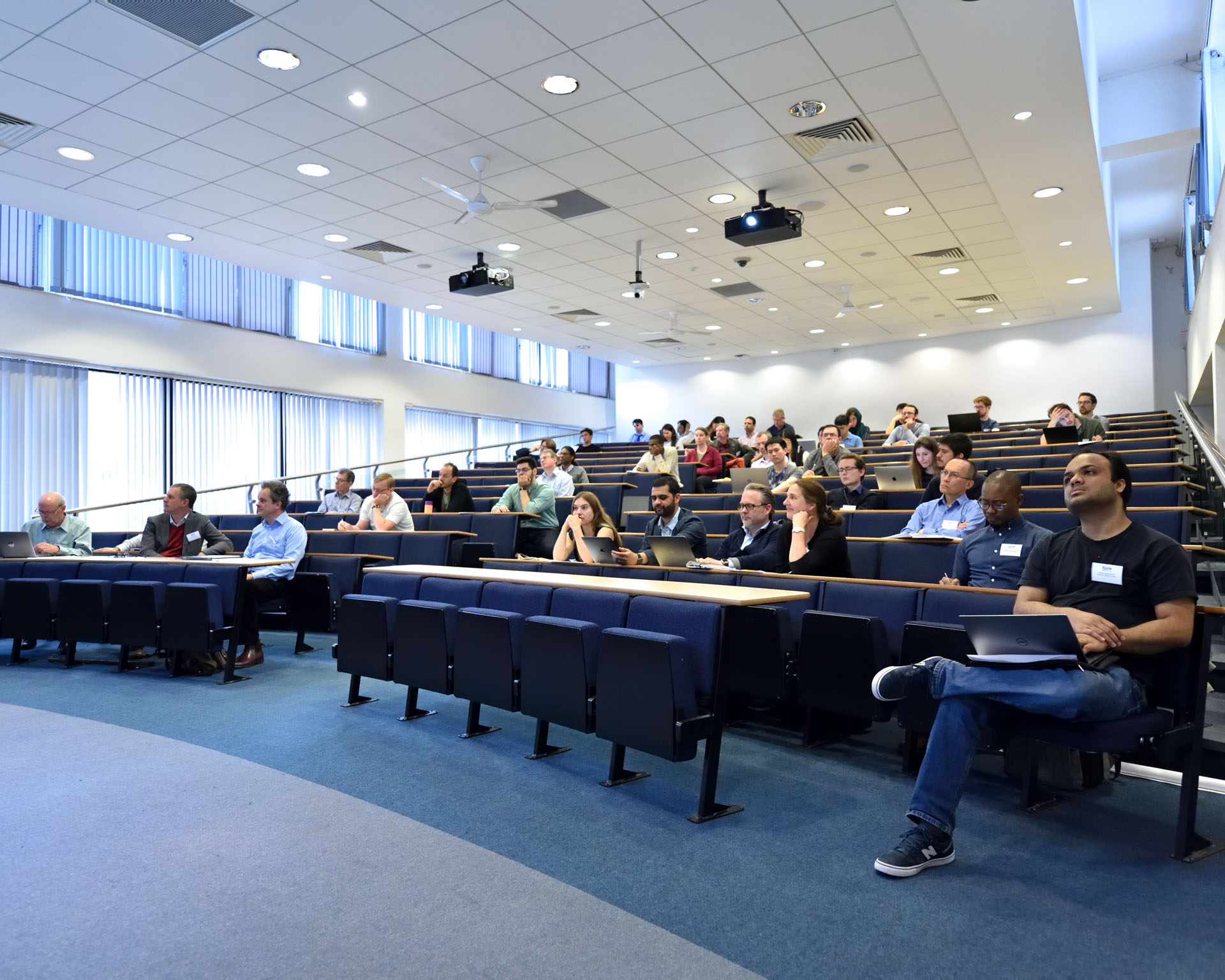 Lecture Theatre | Event space by type | Celesta Venues