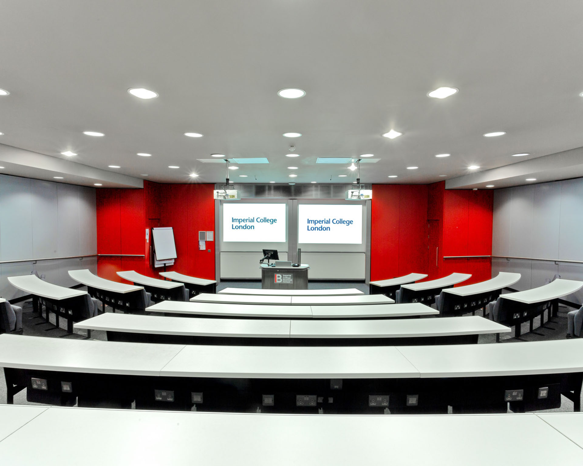 Lecture Theatre | Imperial College Business School | Celesta Venues