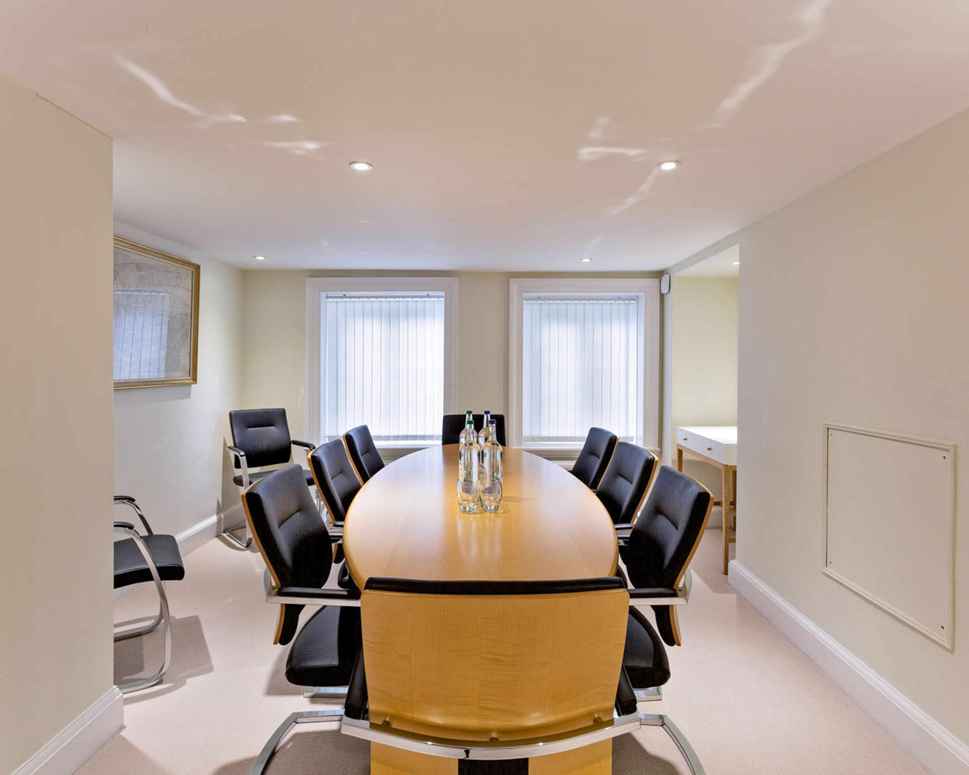 Meeting room | Event space by type | Celesta Venues