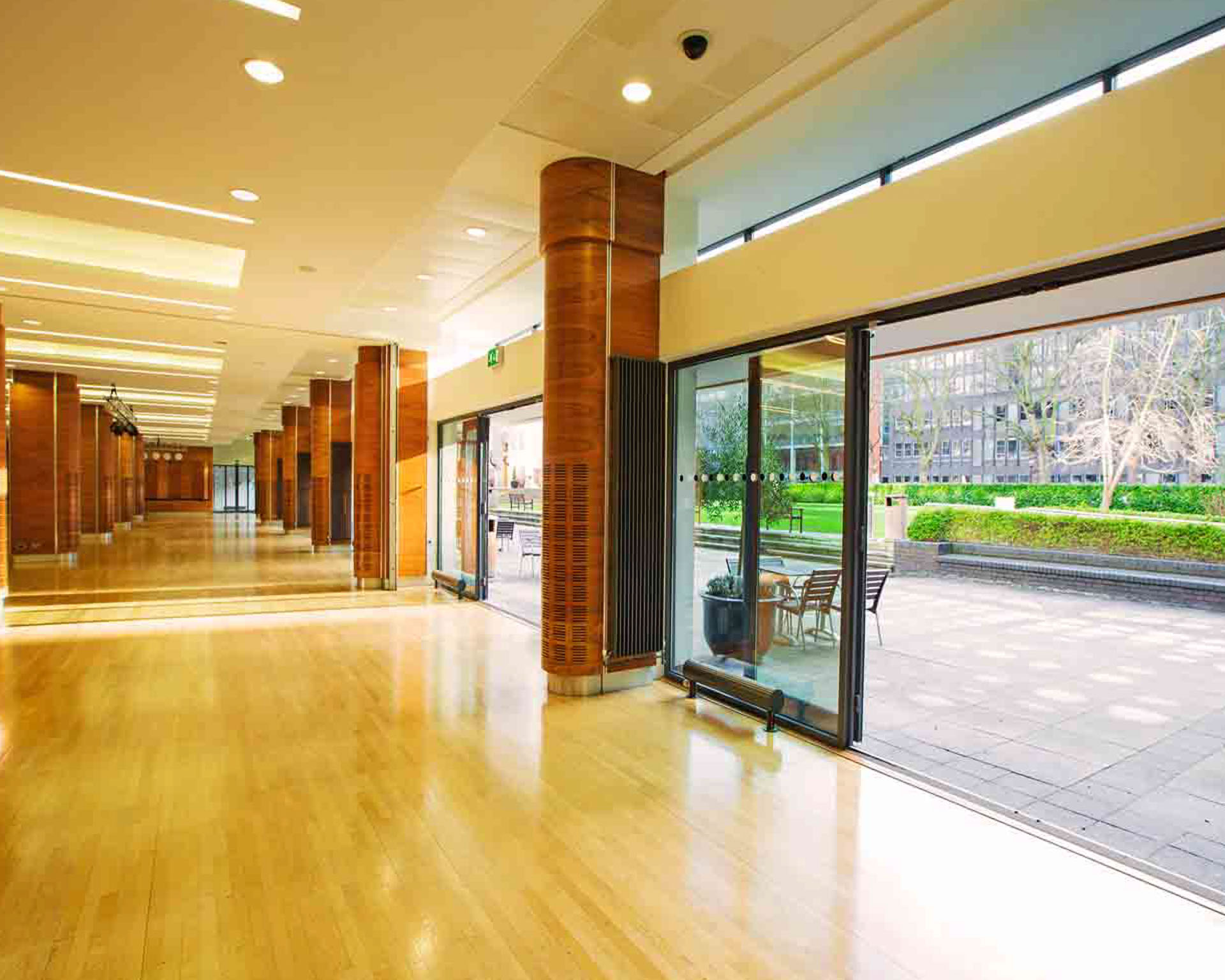 Auditorium | Event space by type | Celesta Venues