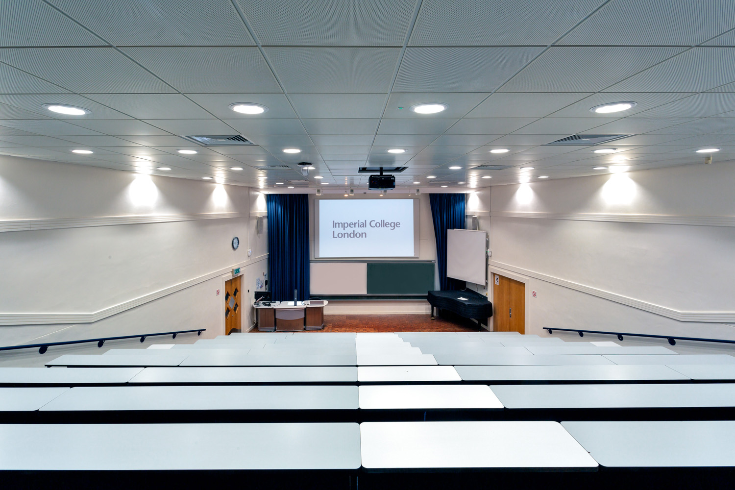 Pippard and Read Lecture Theatres | Sherfield Building | Celesta Venues