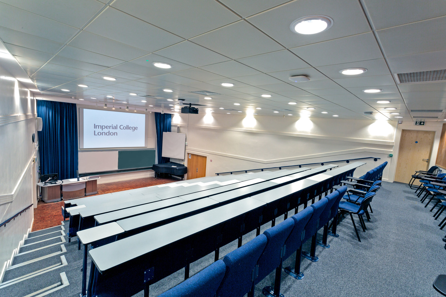 Pippard and Read Lecture Theatres | Sherfield Building | Celesta Venues