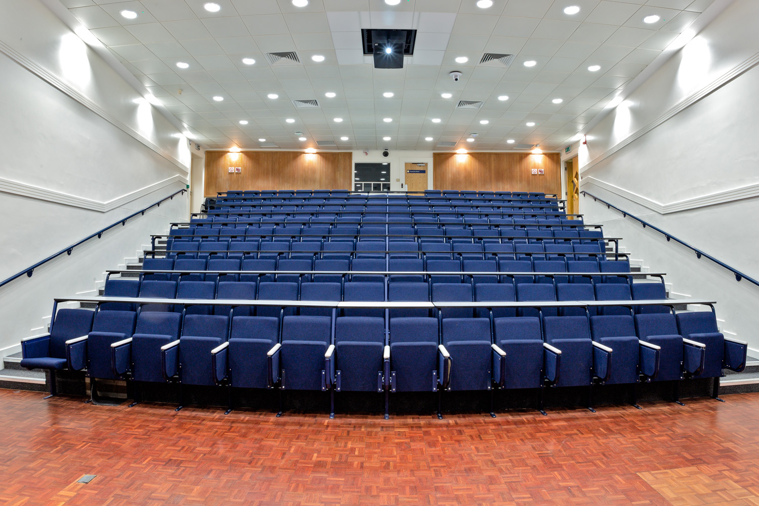 Pippard and Read Lecture Theatres | Sherfield Building | Celesta Venues