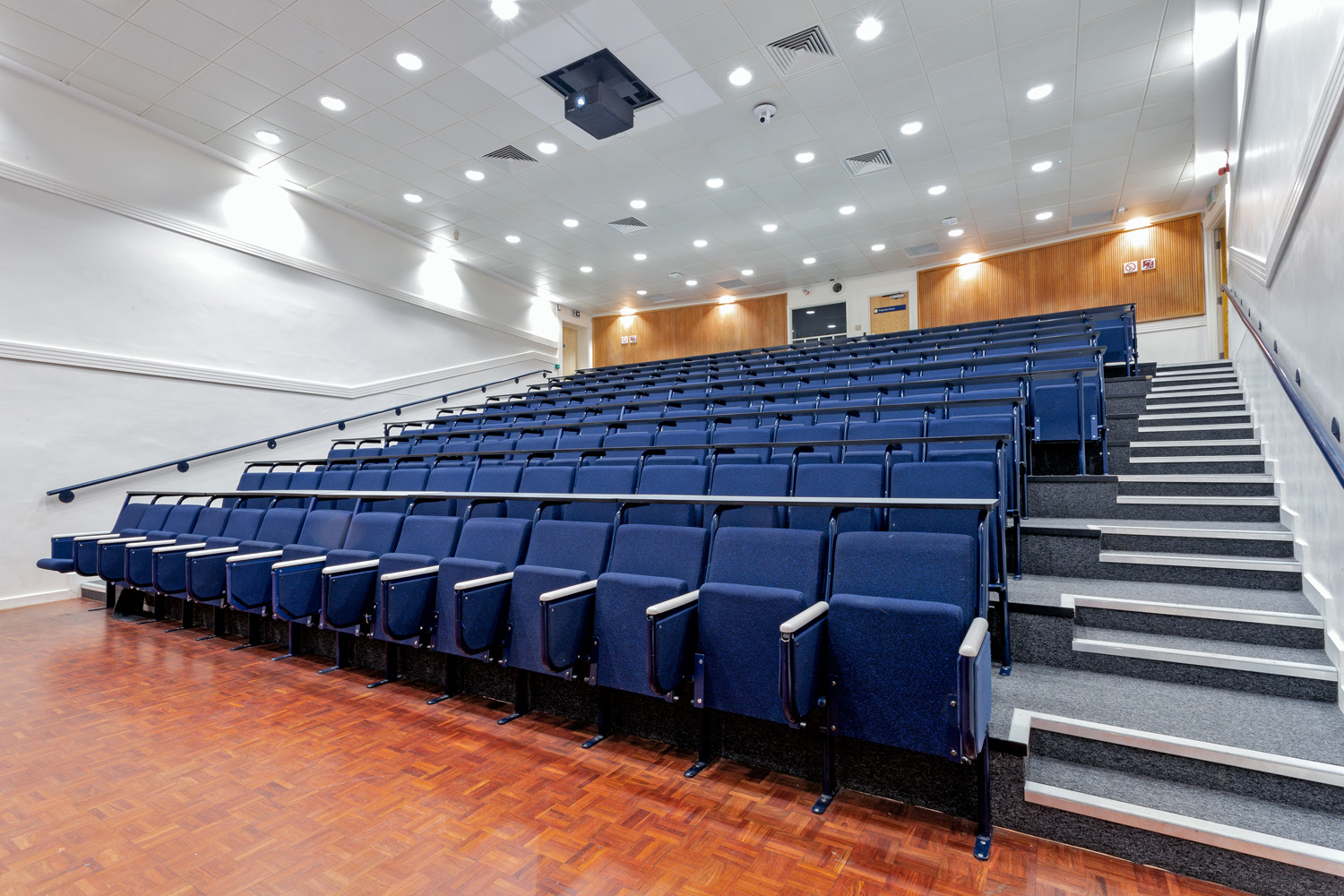 Pippard and Read Lecture Theatres | Sherfield Building | Celesta Venues
