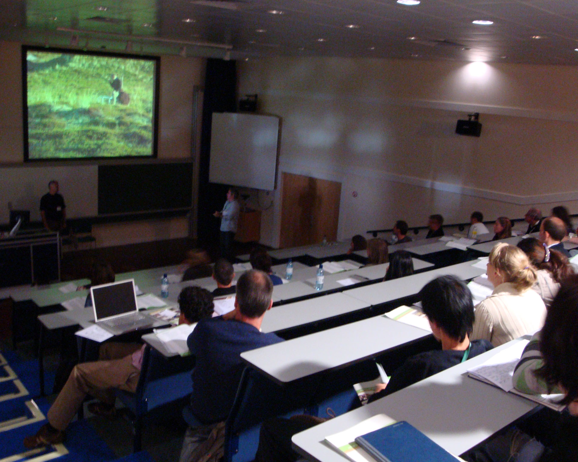 Pippard and Read Lecture Theatres | Sherfield Building | Celesta Venues