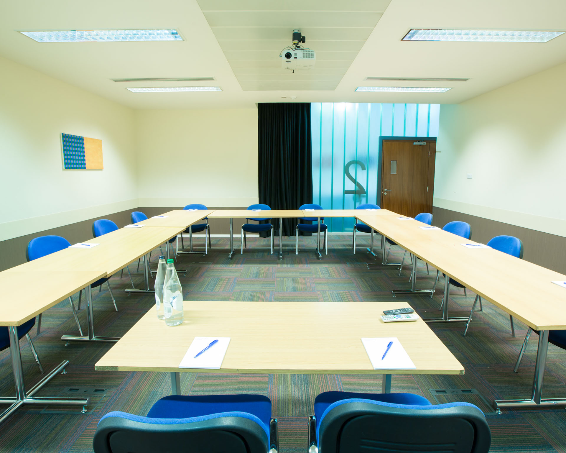 Seminar and Learning Centre | Sherfield Building | Celesta Venues