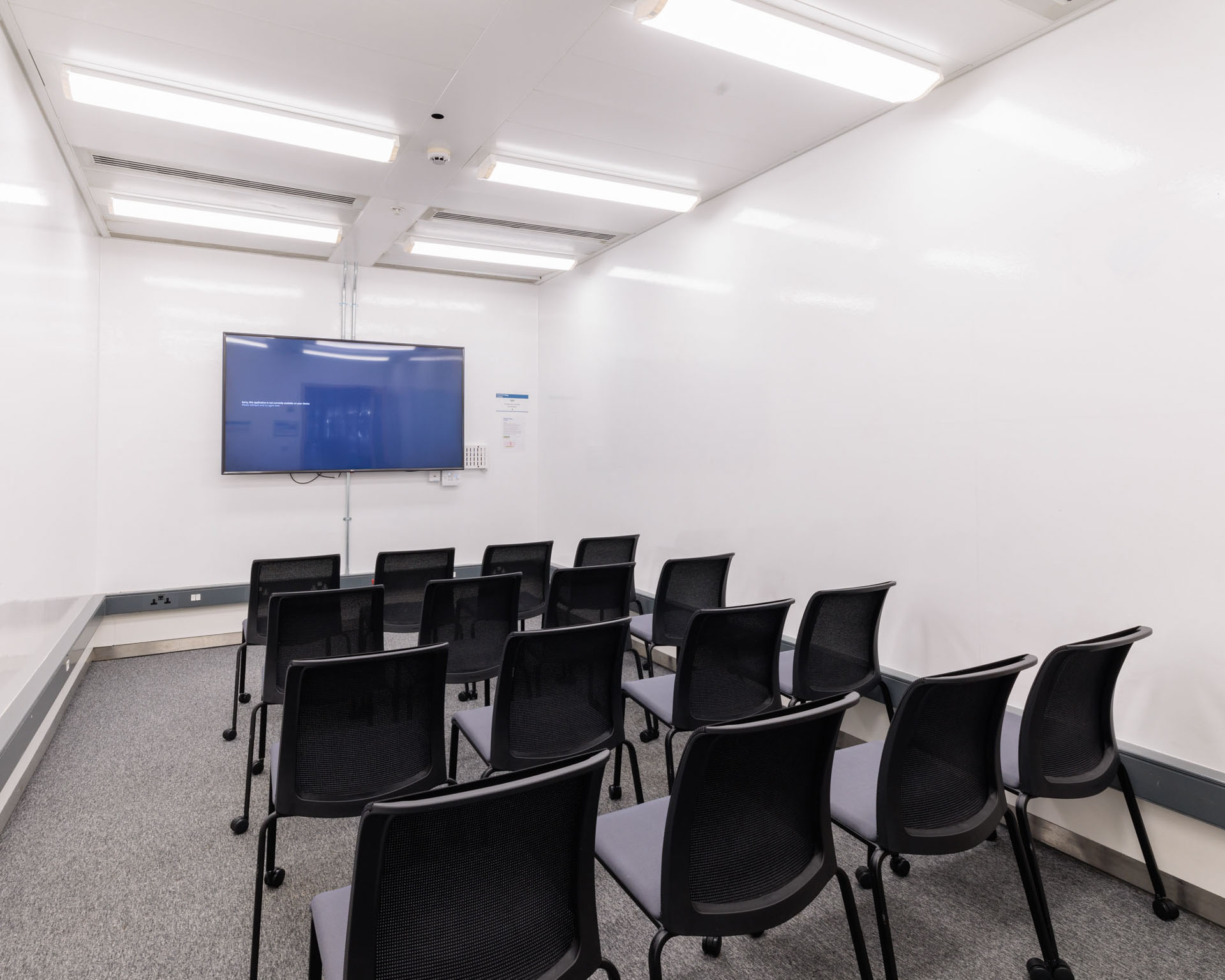 Classrooms | Sir Alexander Fleming | Celesta Venues