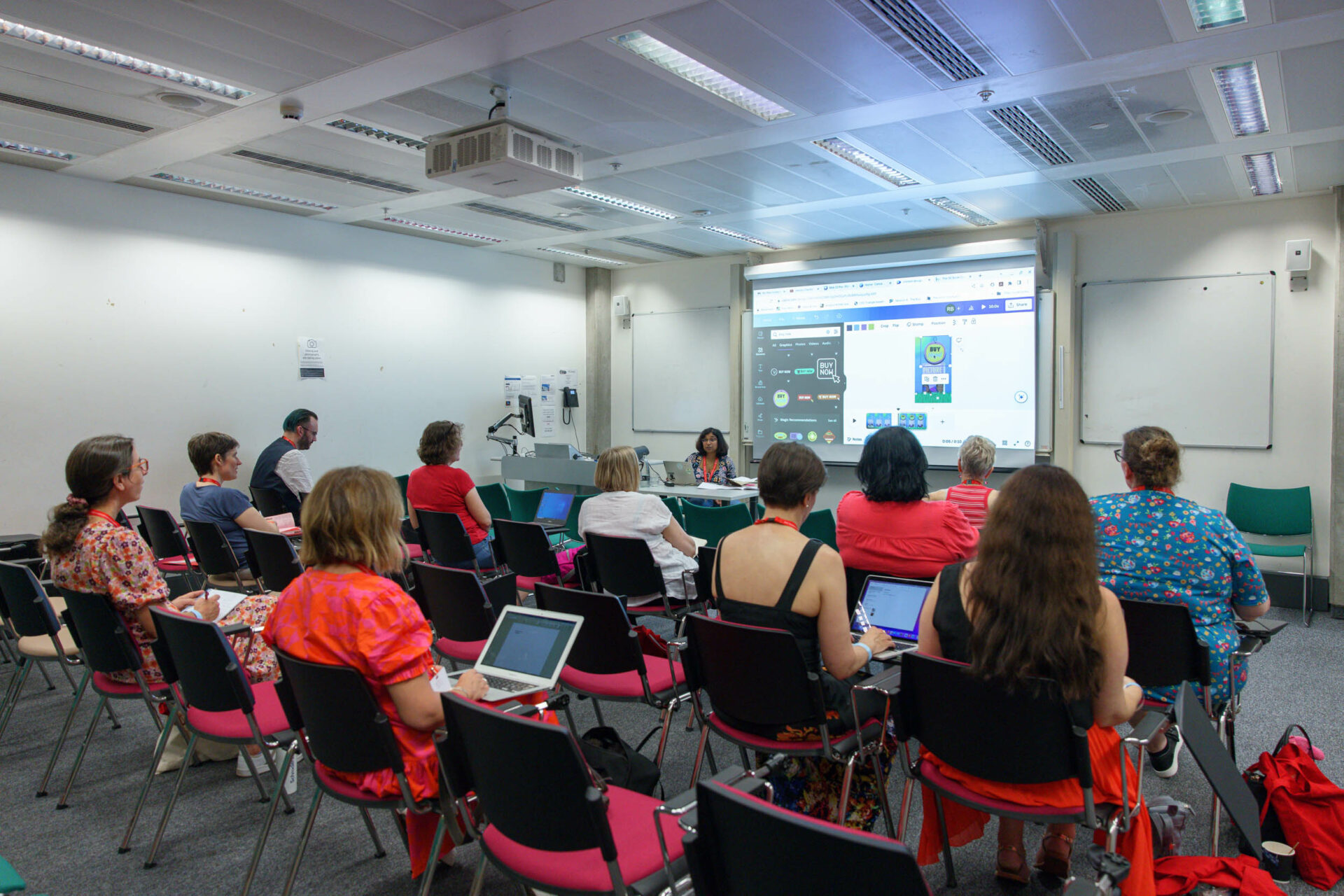 Classroom | Event space by type | Celesta Venues