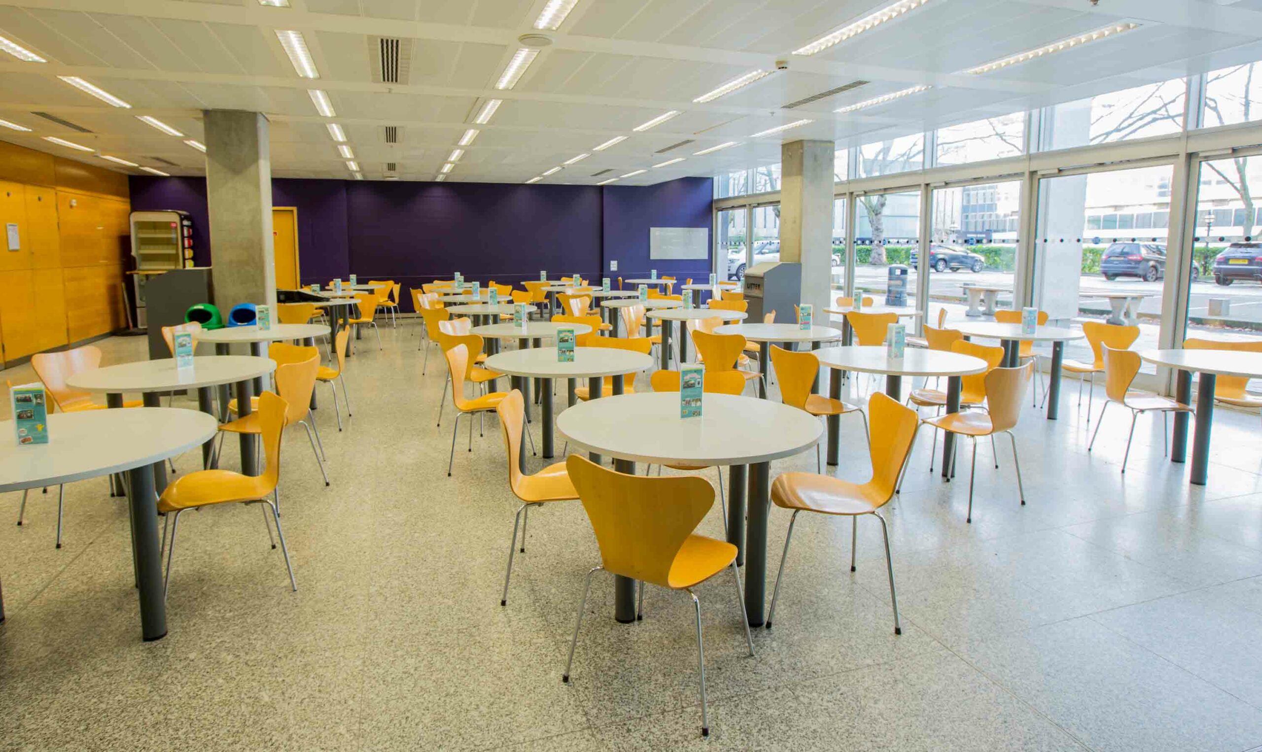 Sir Alexander Fleming Building Foyer and Concourse | Celesta Venues