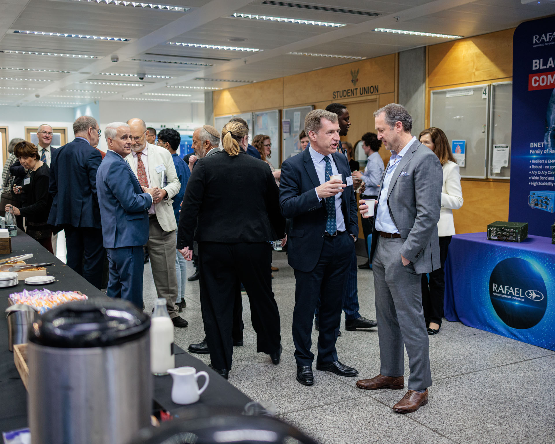 Sir Alexander Fleming Building | By location | Celesta Venues