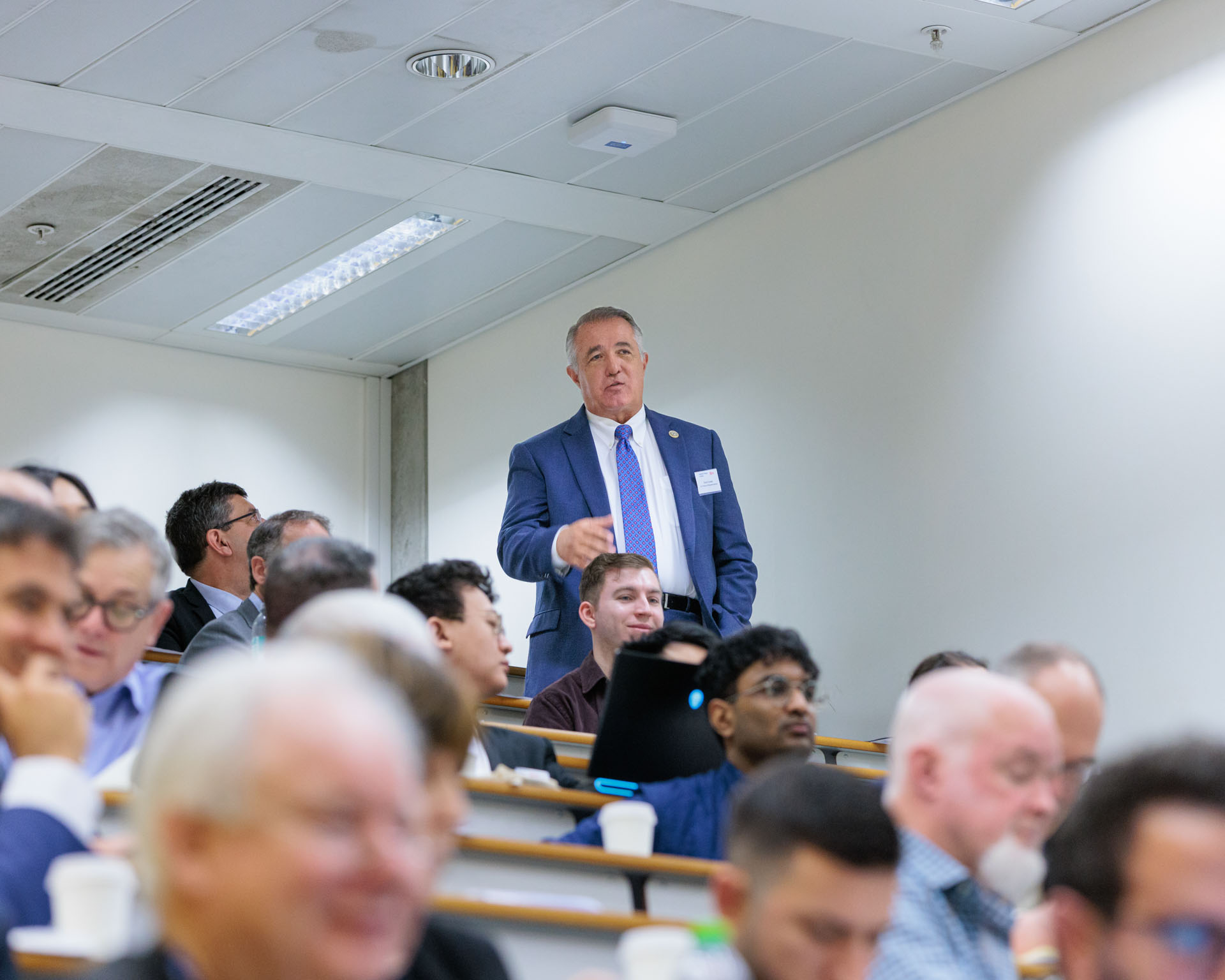 Case study: The Resilient Renewable Planet Conference | Imperial Venues