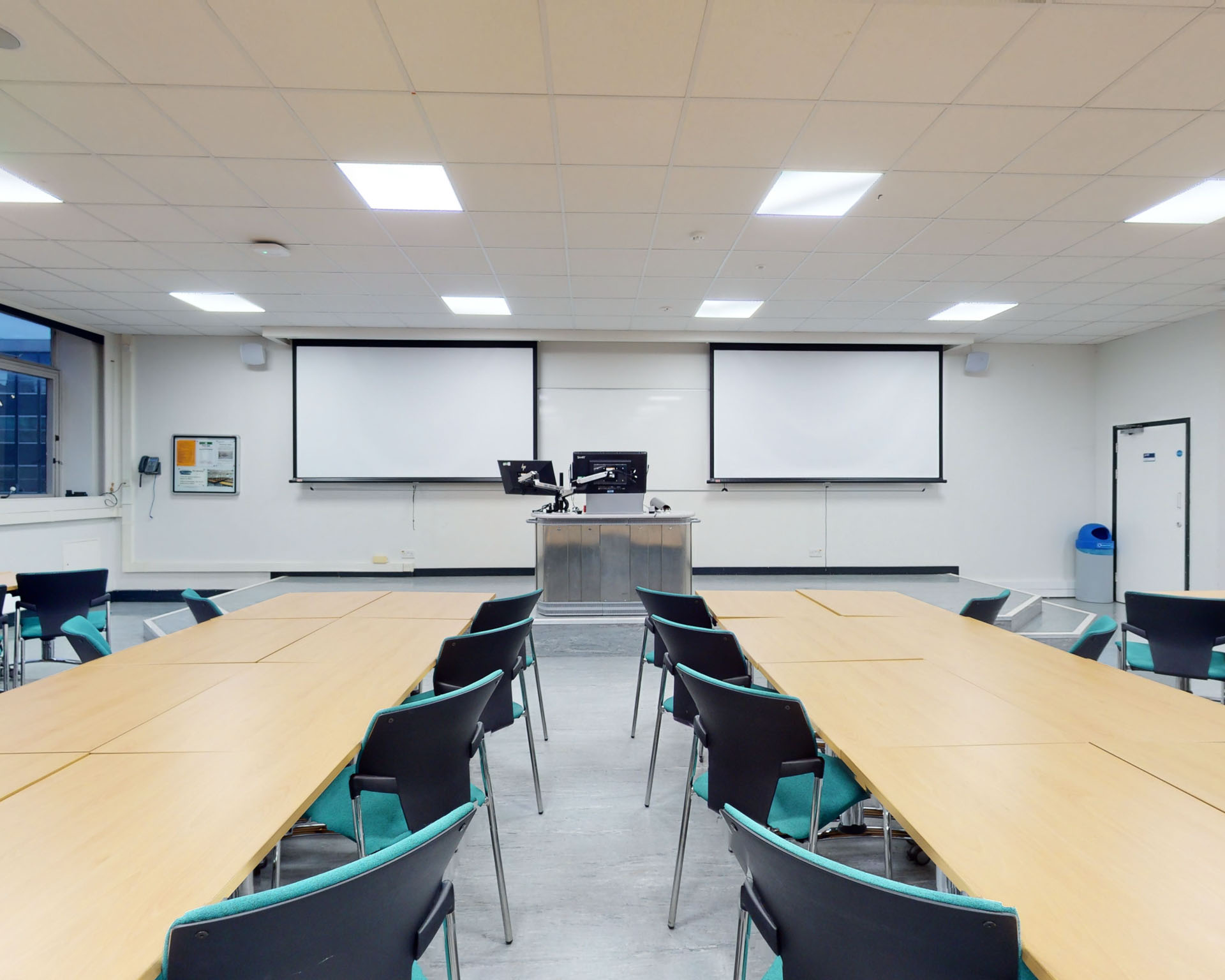 Classroom | Event space by type | Celesta Venues