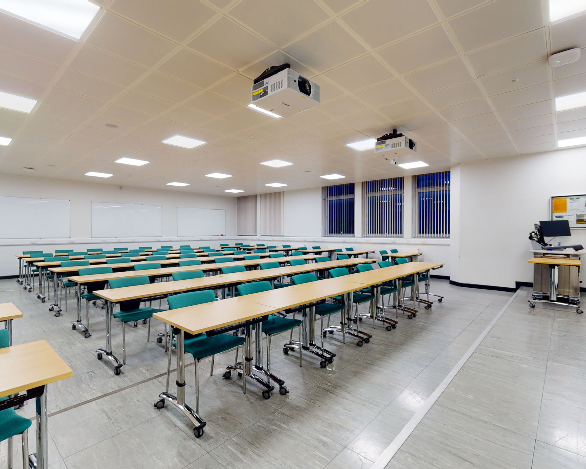 Classroom | Event space by type | Celesta Venues