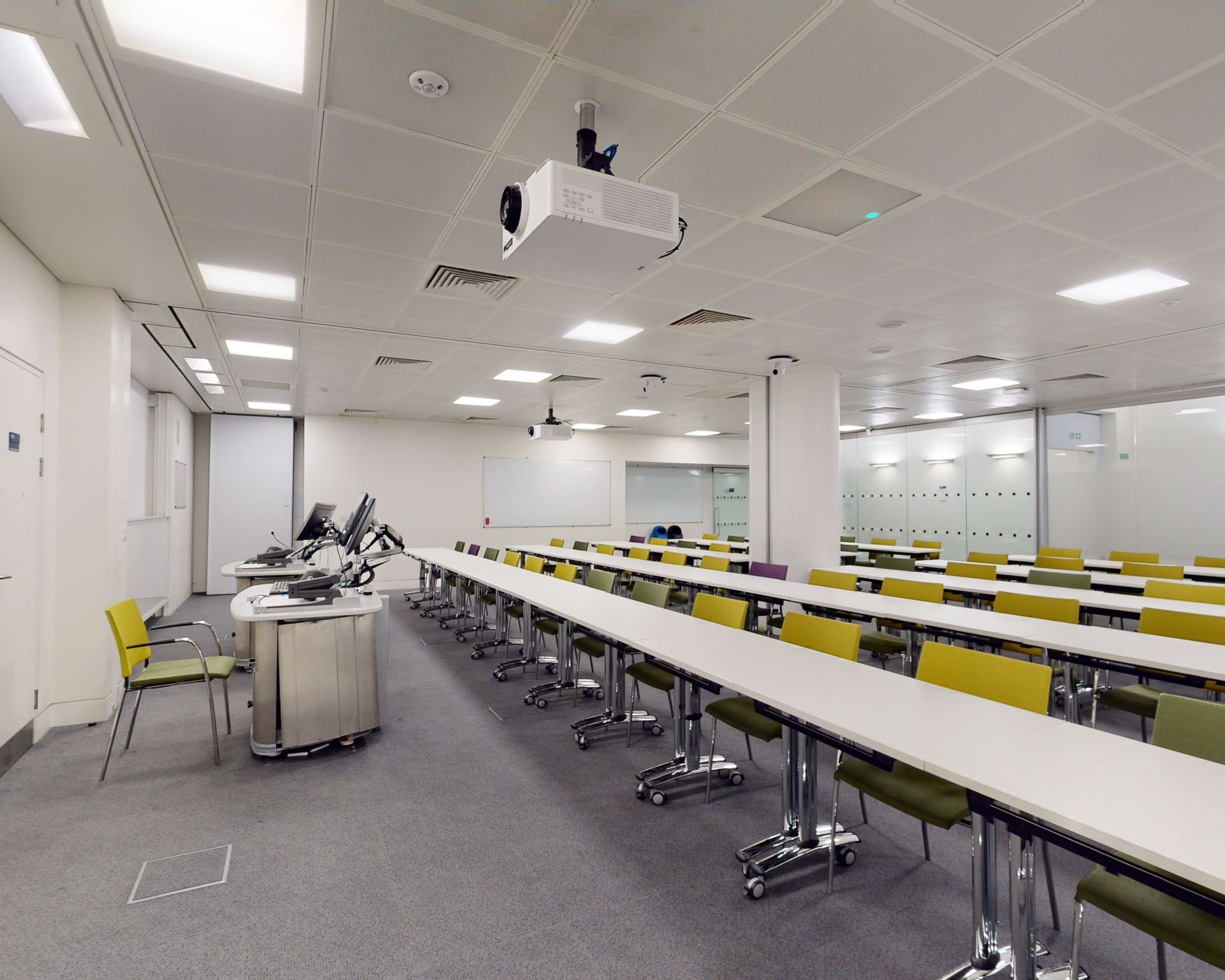 Classroom | Event space by type | Celesta Venues