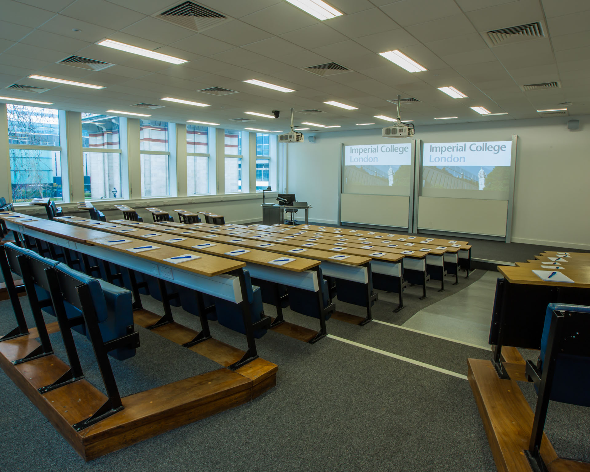 Lecture Theatre | Skempton Building | Celesta Venues
