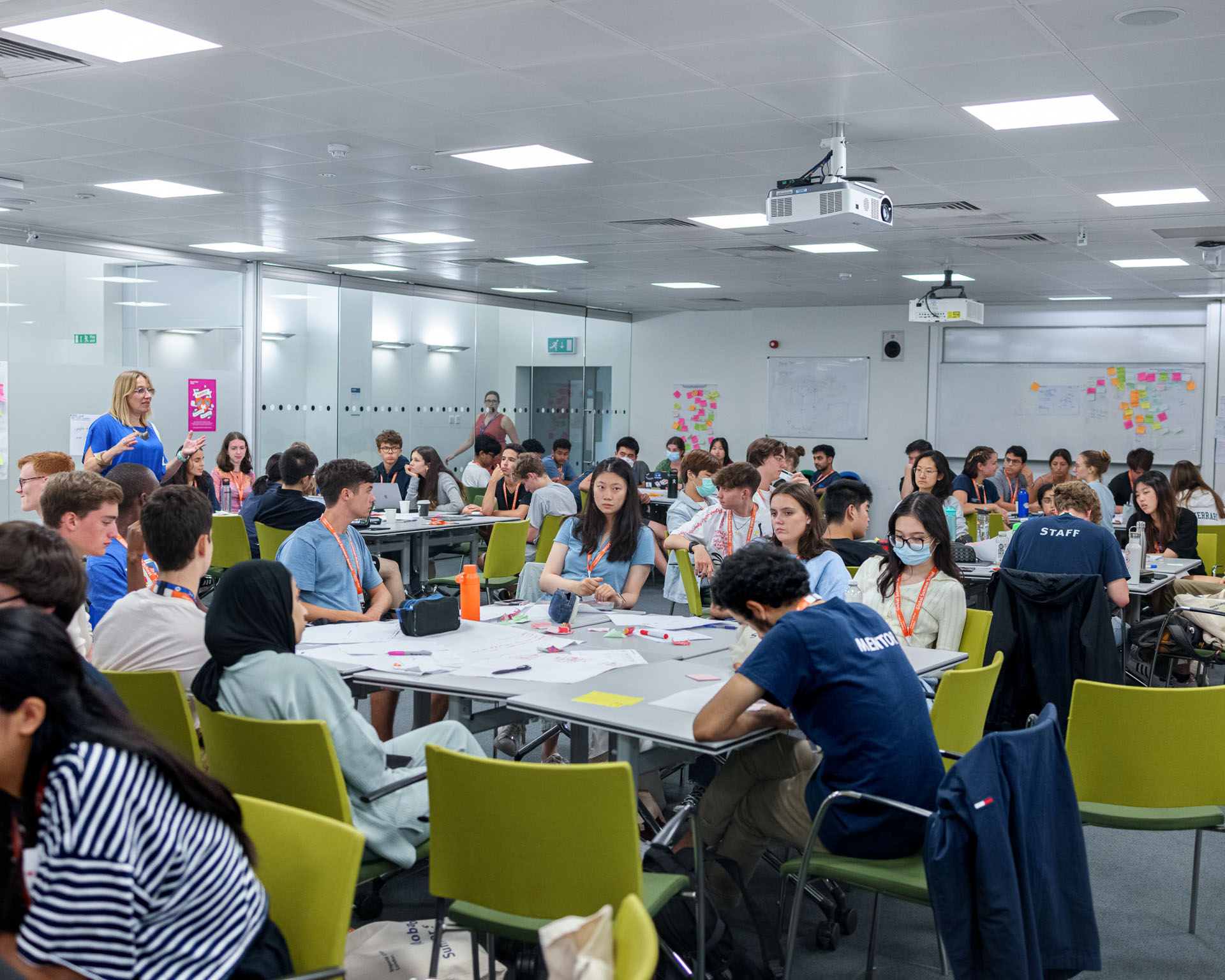 Summer schools and educational groups | By Use | Celesta Venues