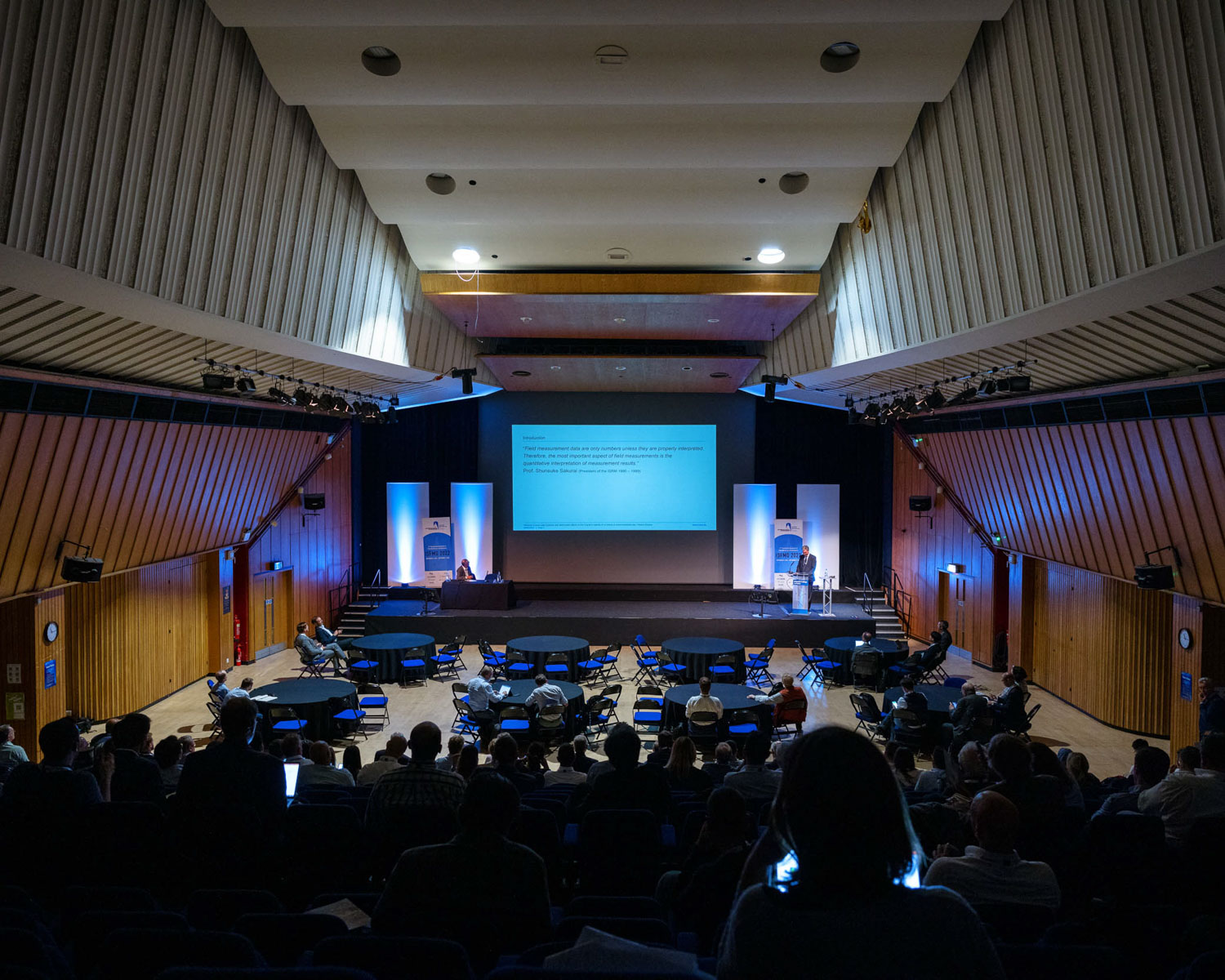 The Great Hall | Sherfield Building | Celesta Venues
