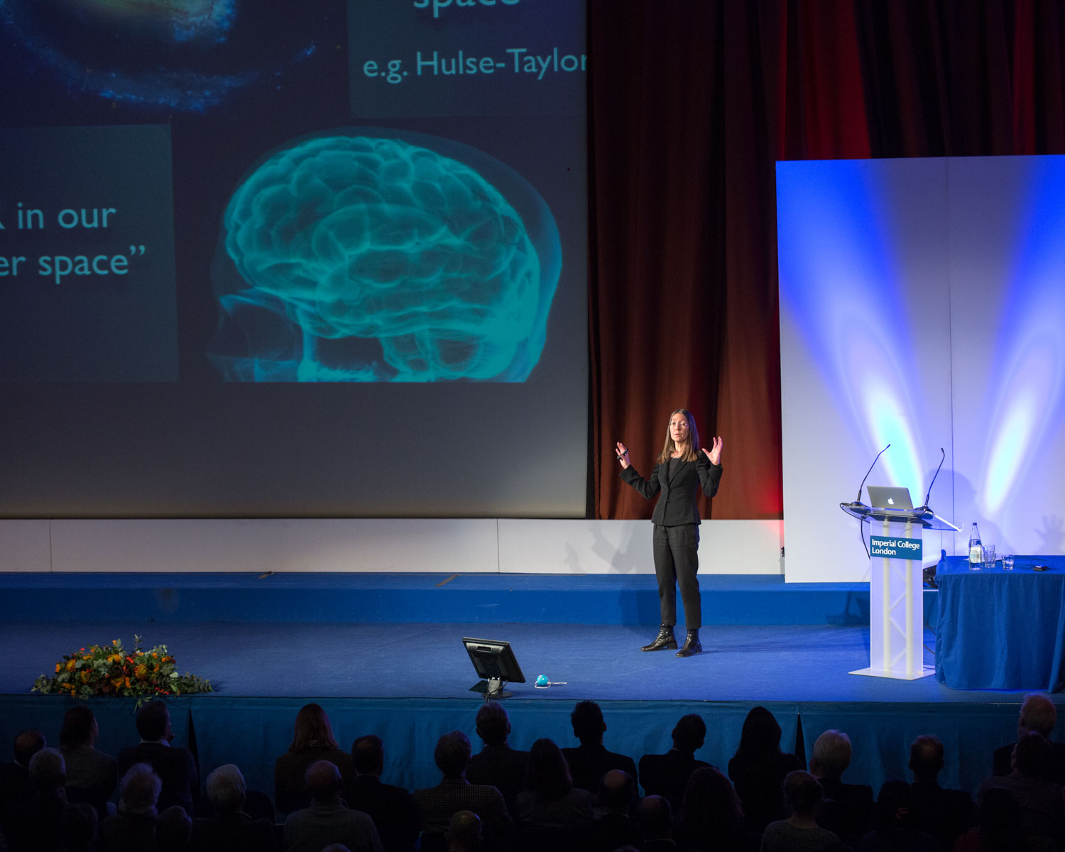 Auditorium | Event space by type | Celesta Venues