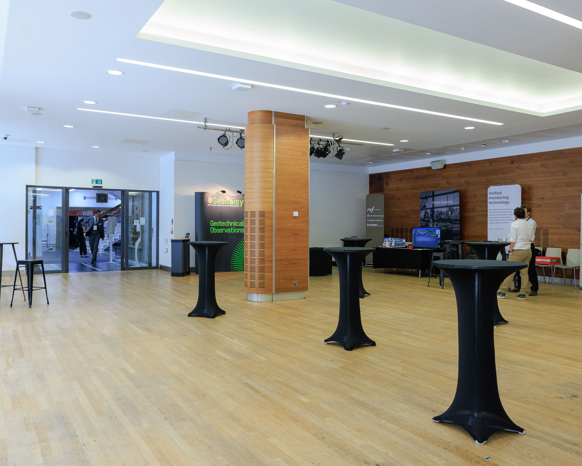 Auditorium | Event space by type | Celesta Venues