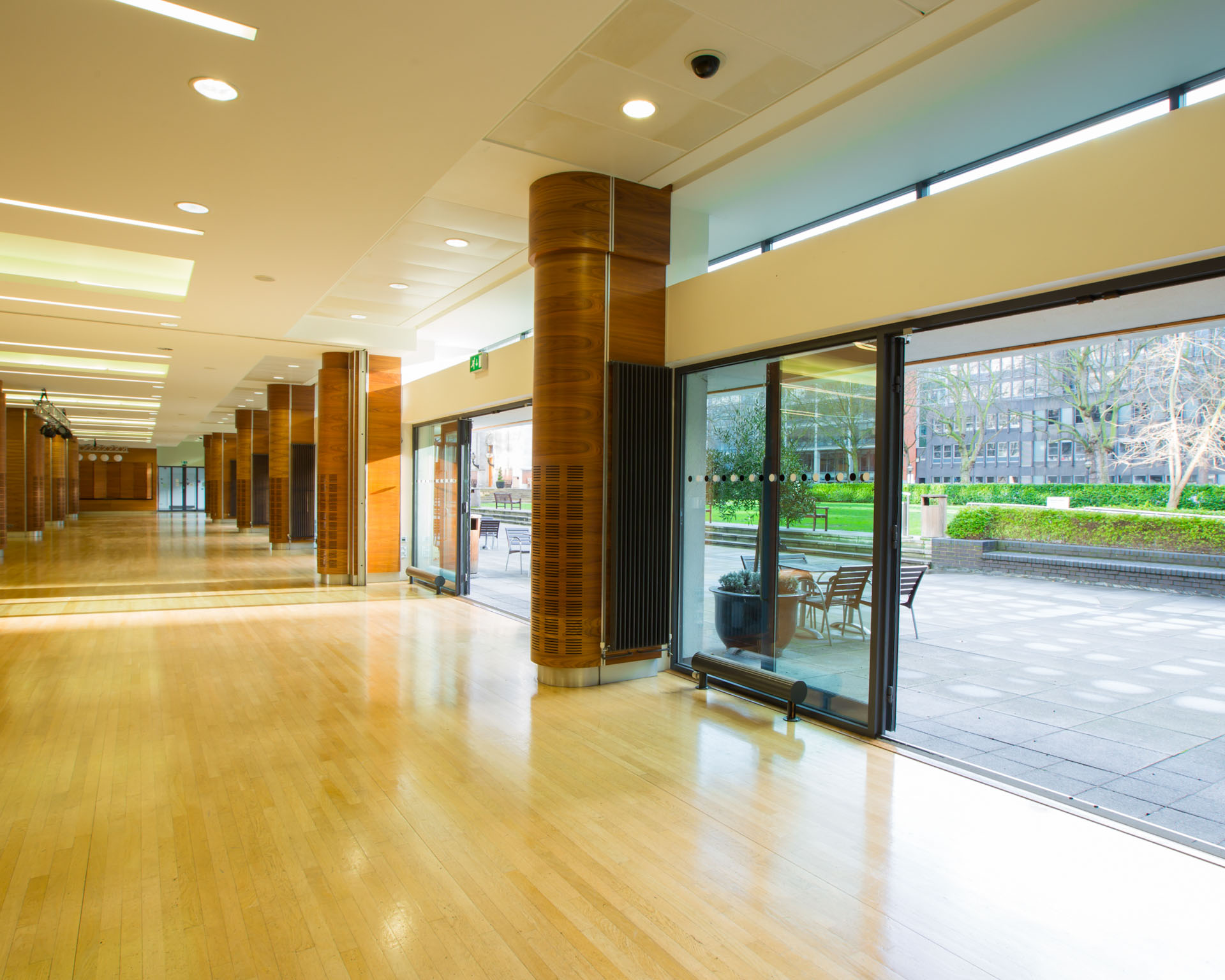 Auditorium | Event space by type | Celesta Venues