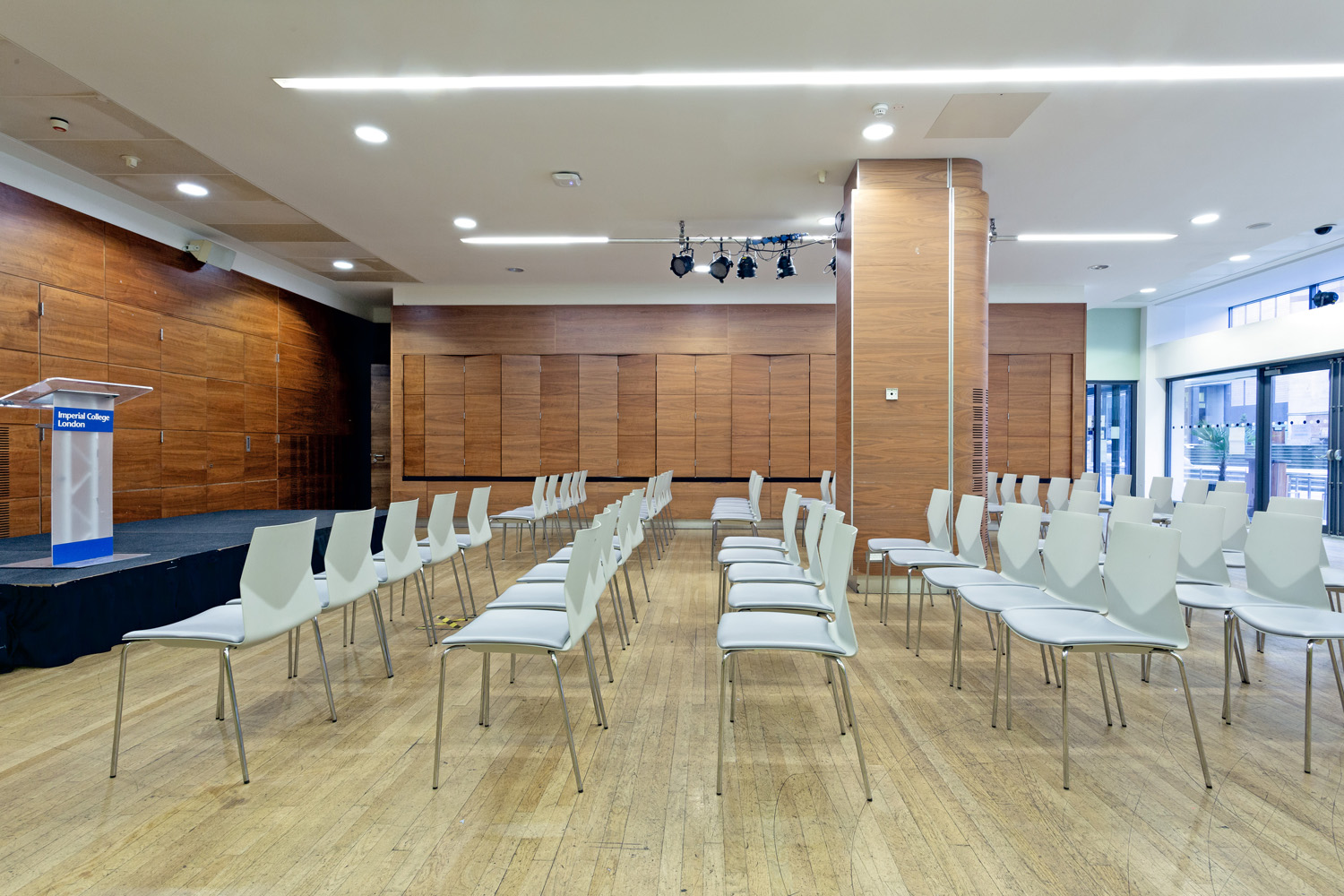 Auditorium | Event space by type | Celesta Venues